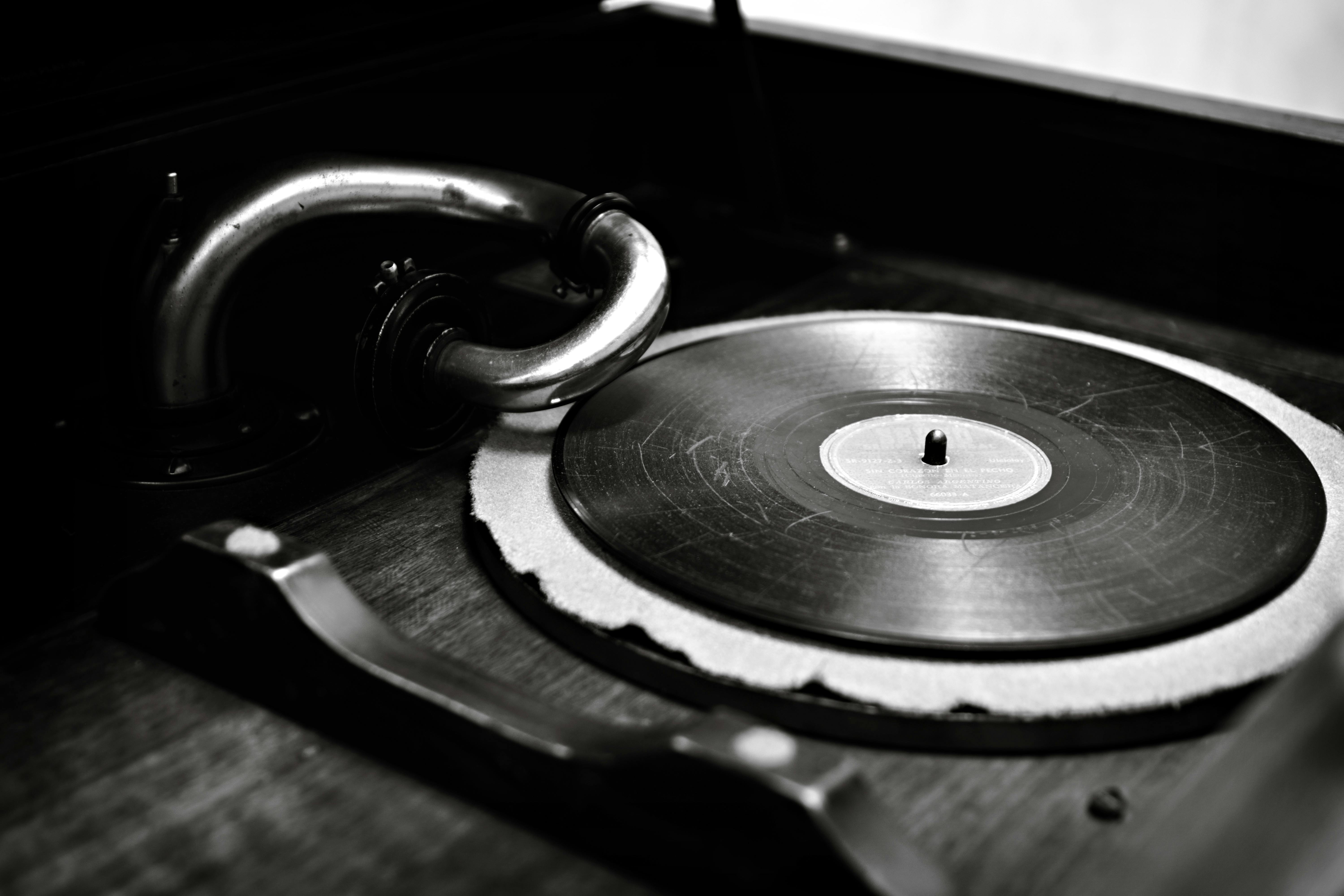 Vintage Turntable Photos, Download The BEST Free Vintage Turntable ...