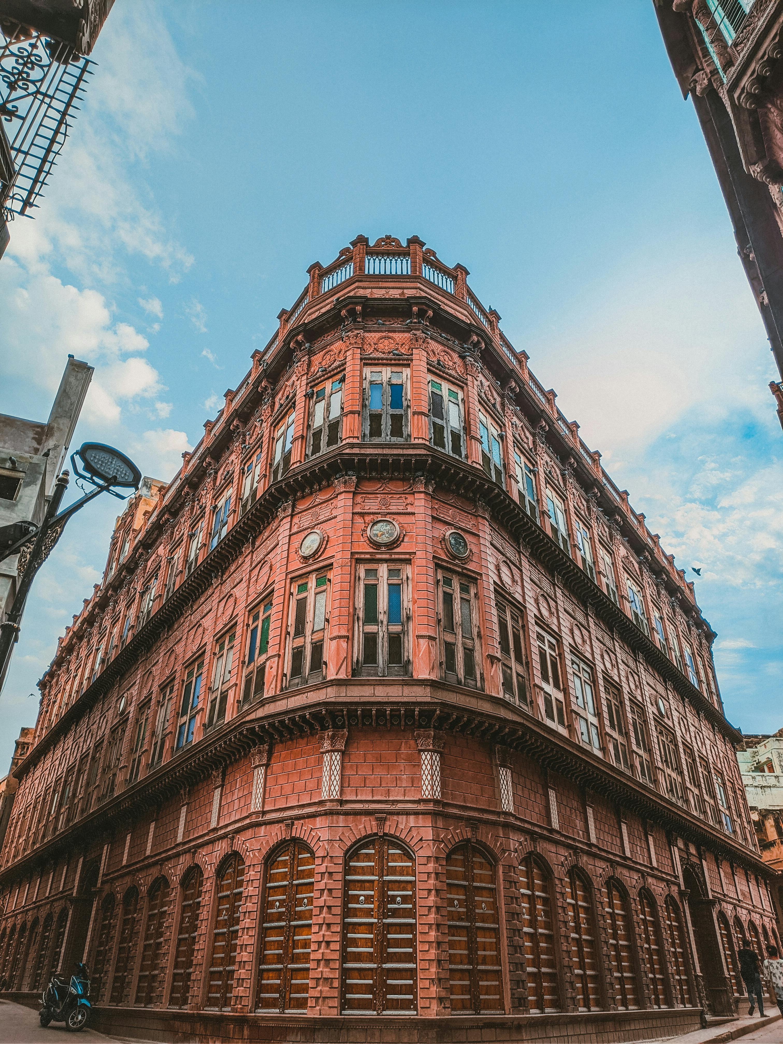 Red Sandstone Building Photos, Download The BEST Free Red Sandstone ...