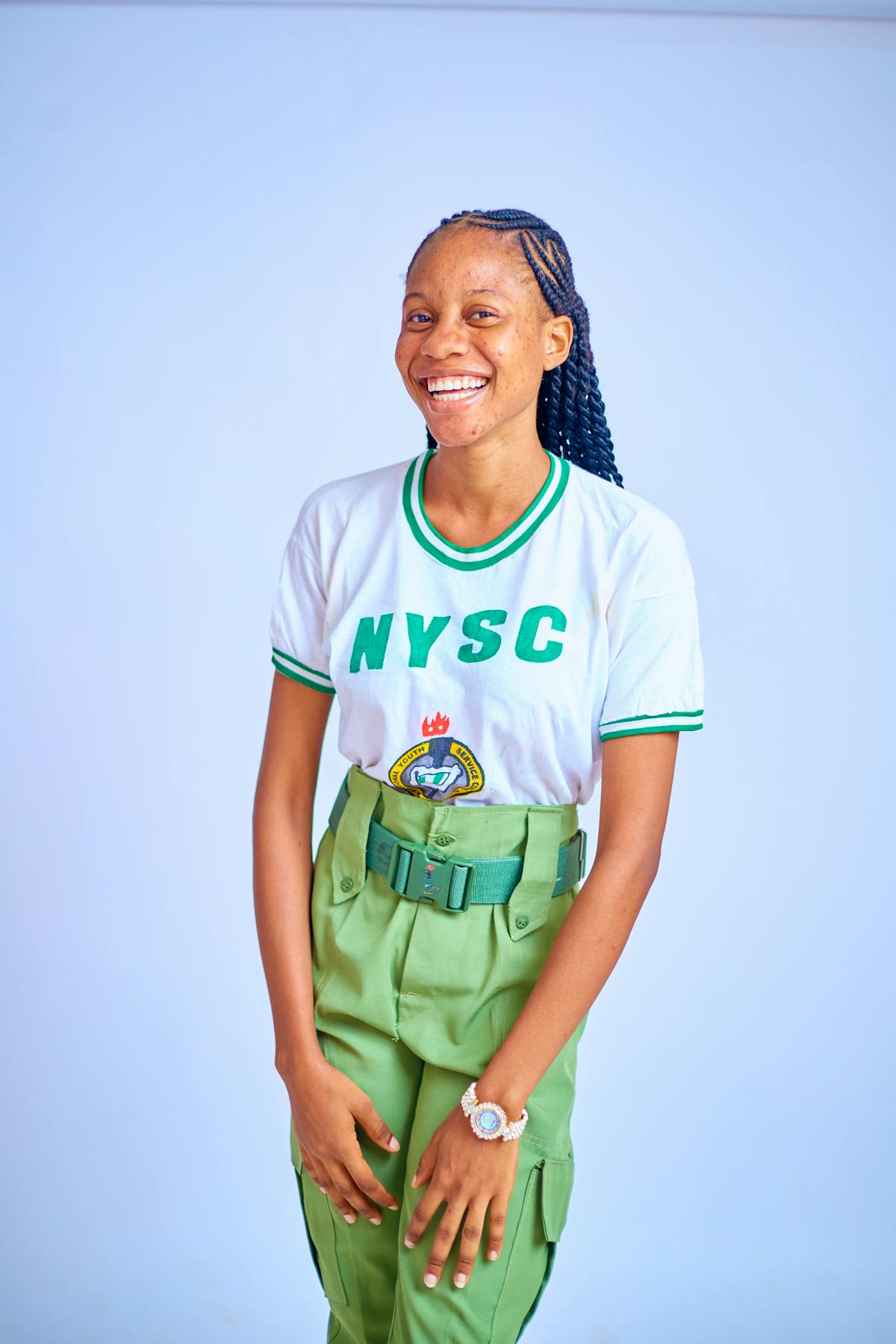 Nysc Logo Photos, Download The BEST Free Nysc Logo Stock Photos & HD Images