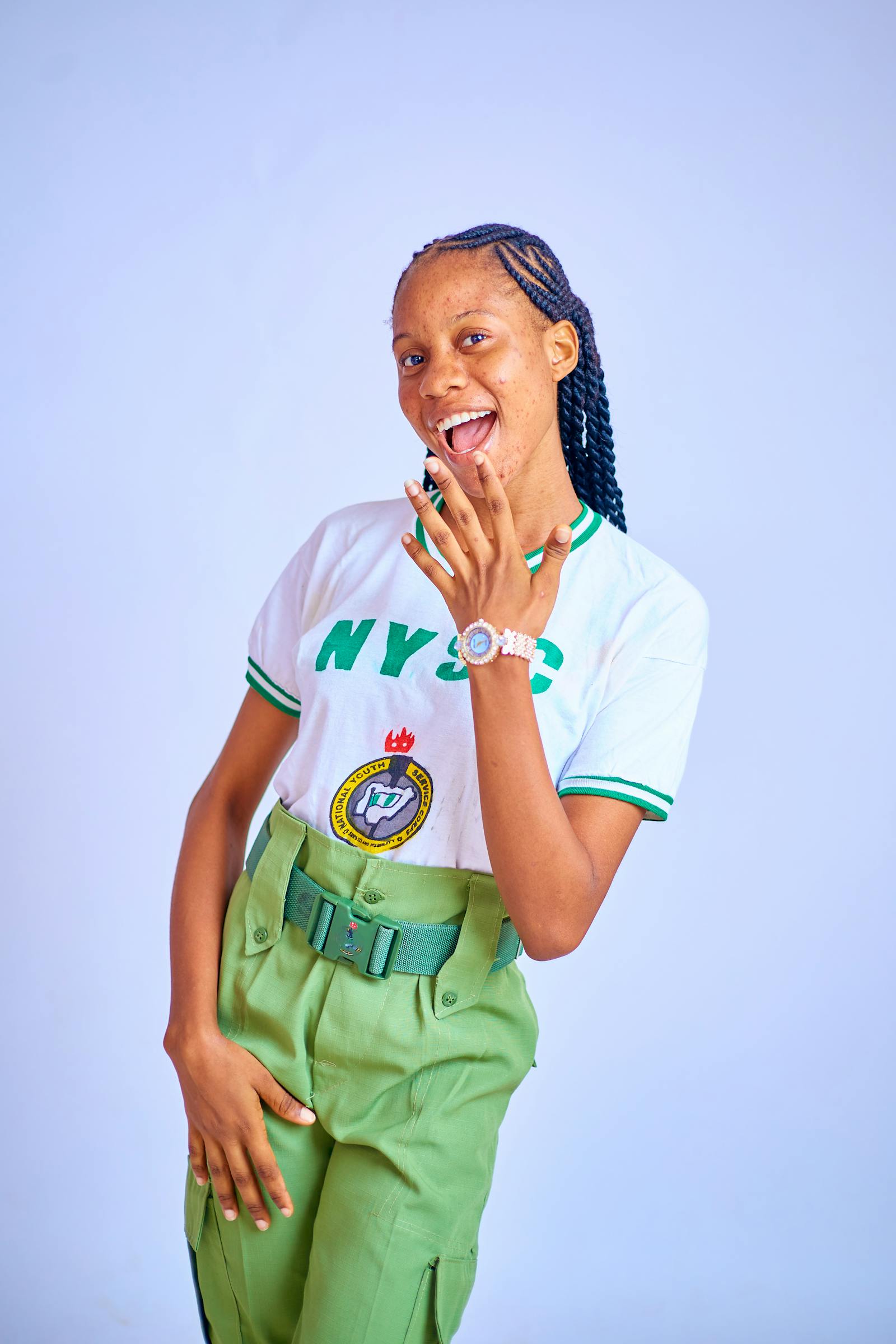 Nysc Logo Photos, Download The BEST Free Nysc Logo Stock Photos & HD Images