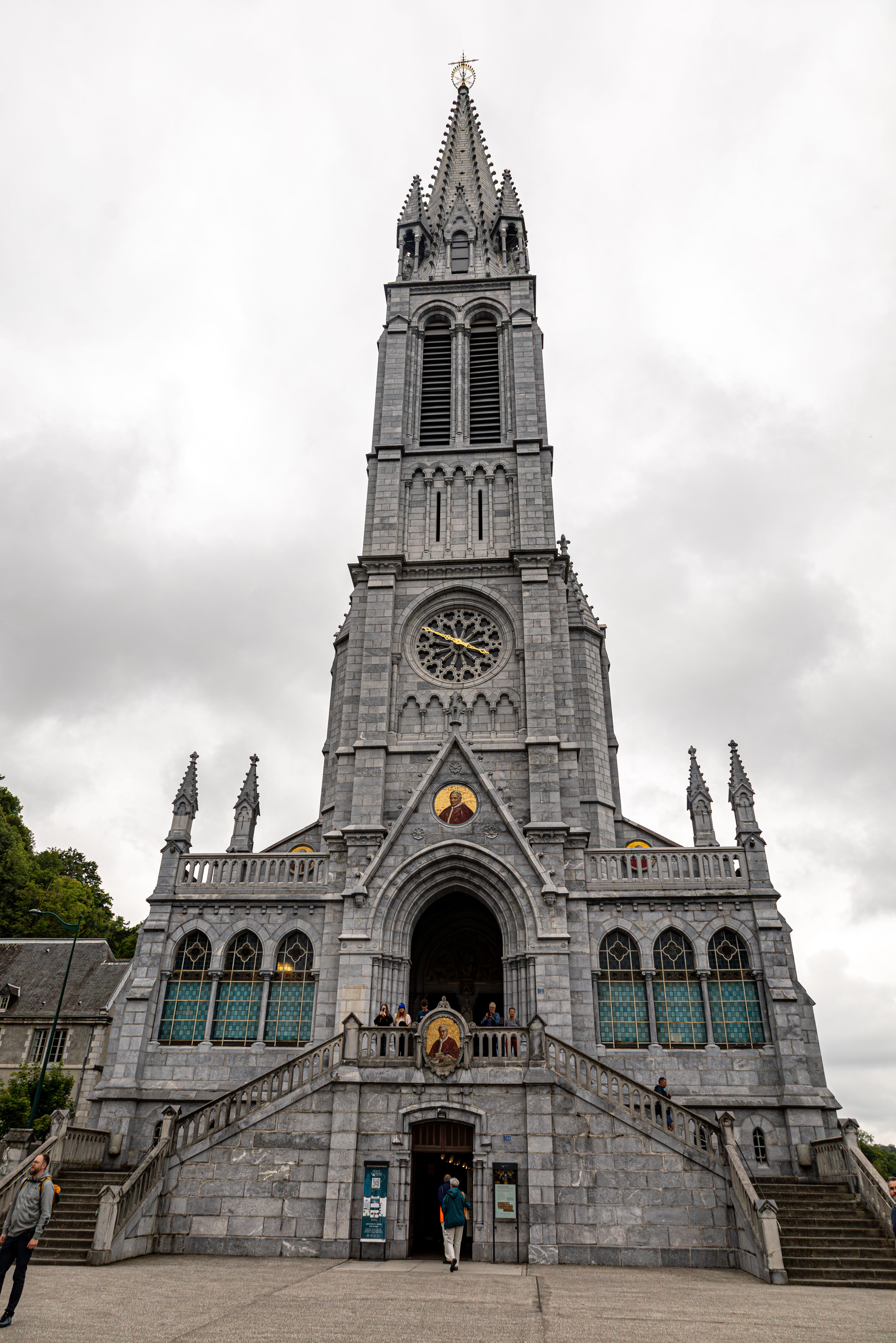 Gothic Architecture of Historic Church · Free Stock Photo