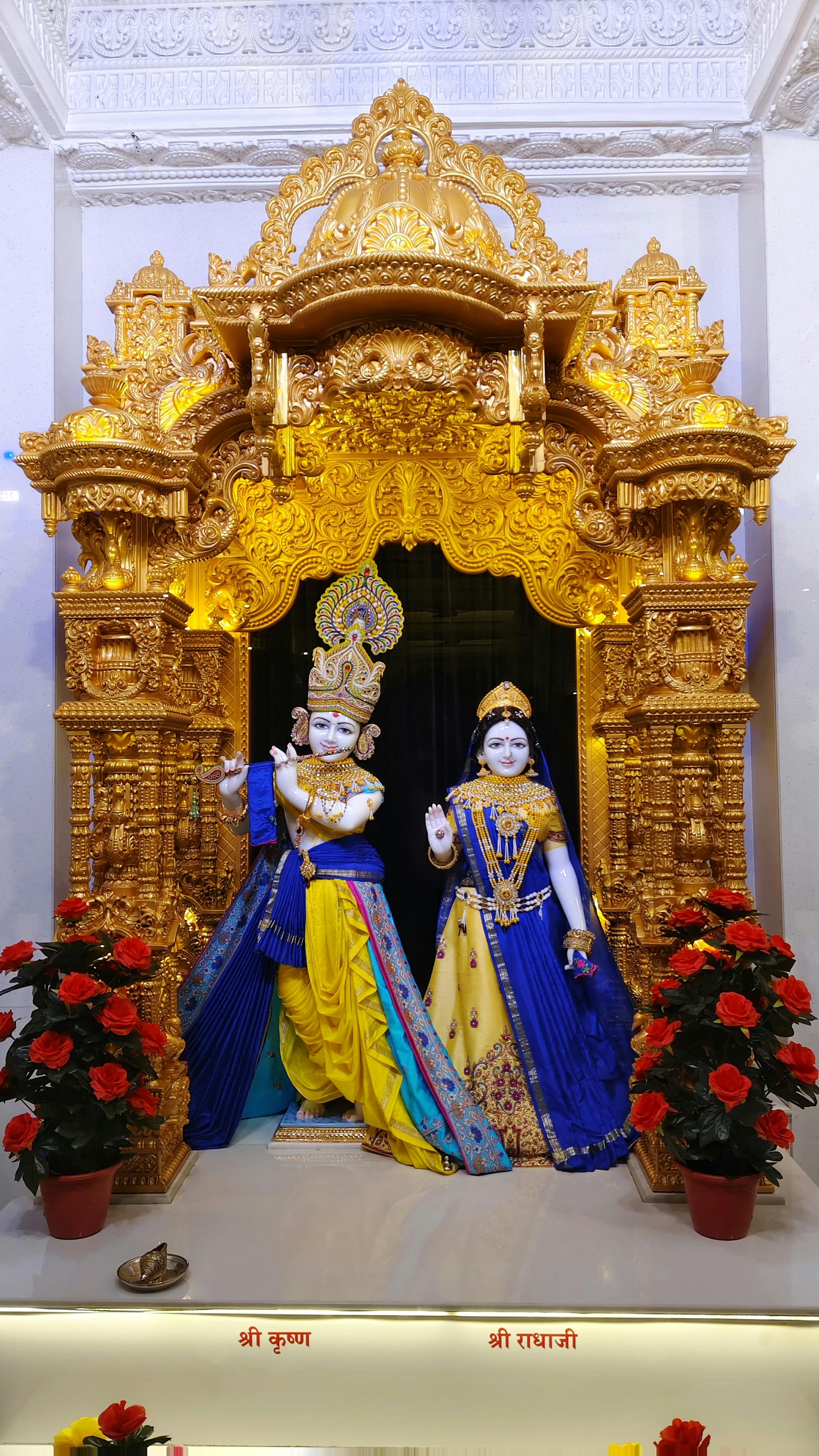 Radha Raman Temple Photos, Download The BEST Free Radha Raman Temple ...
