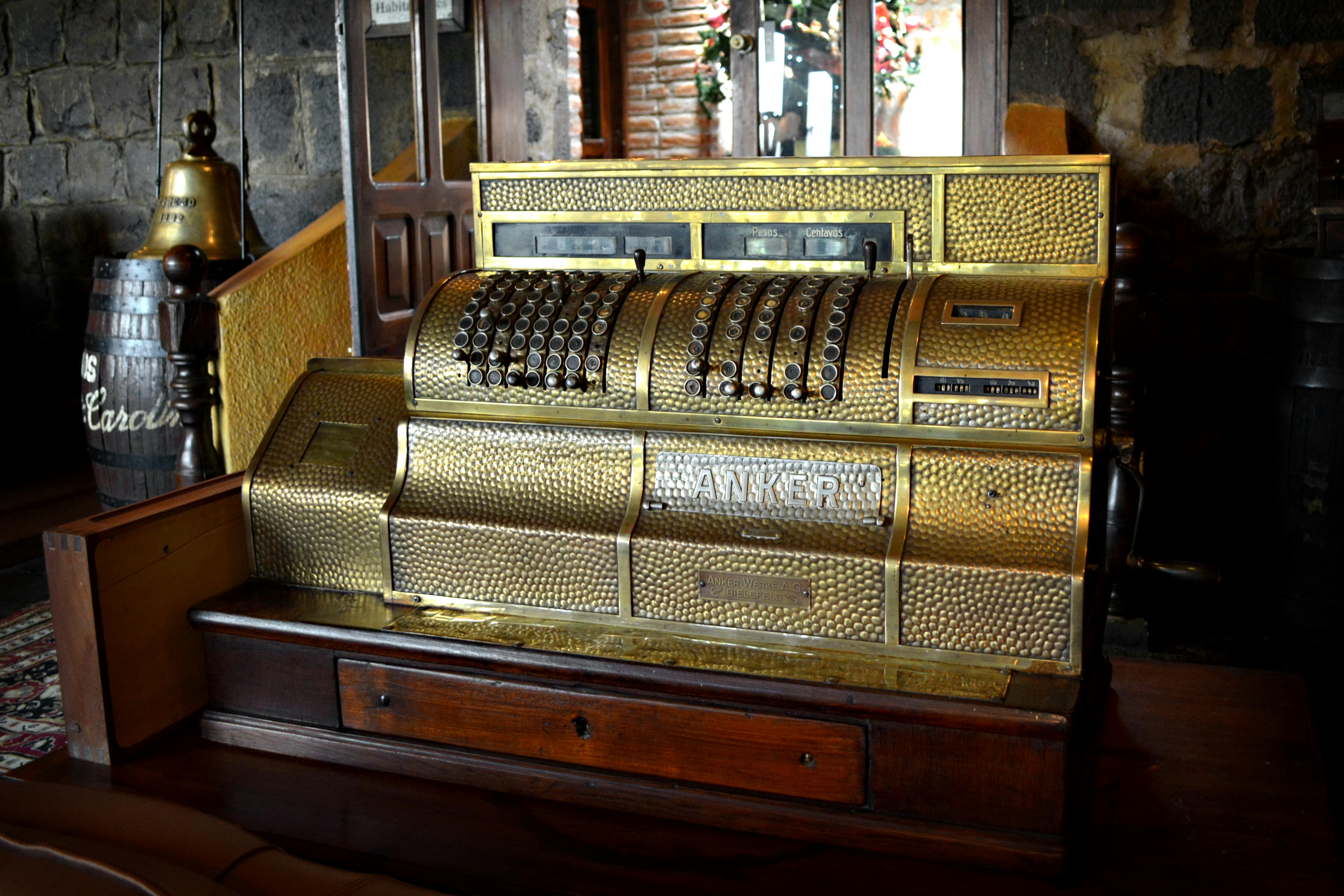 Old Cash Register Photos, Download The BEST Free Old Cash Register ...