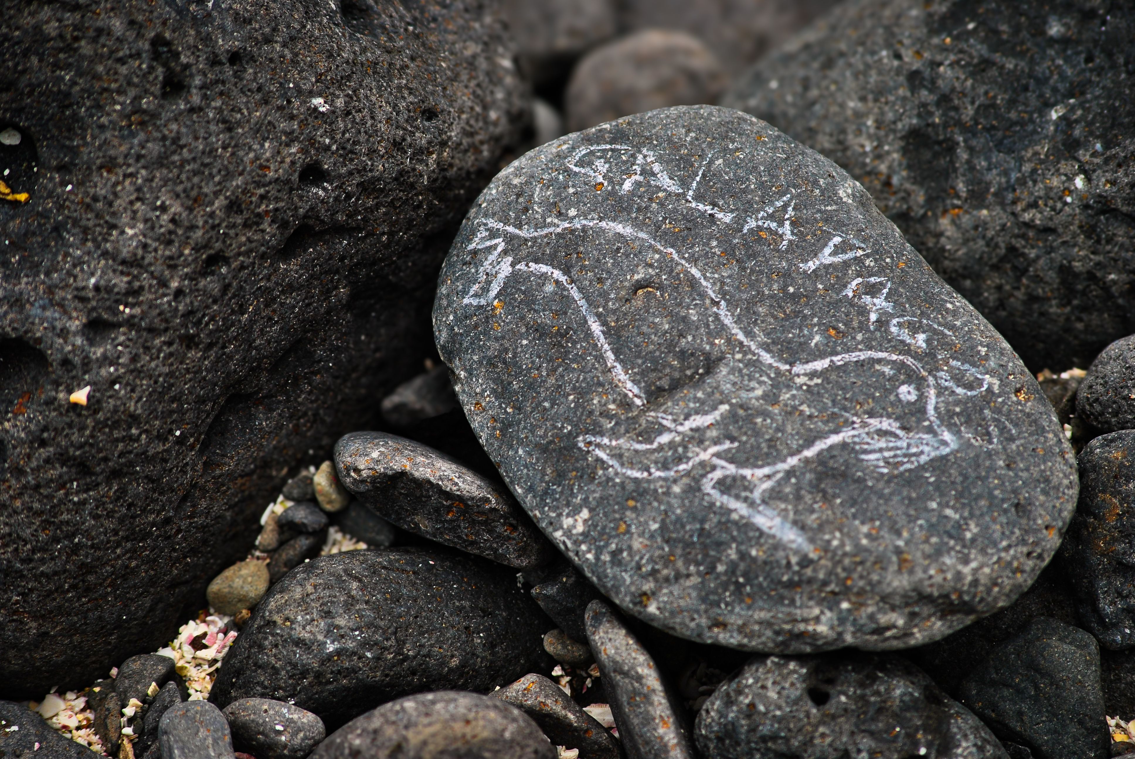 Aboriginal Rocks Drawing Photos, Download The BEST Free Aboriginal ...