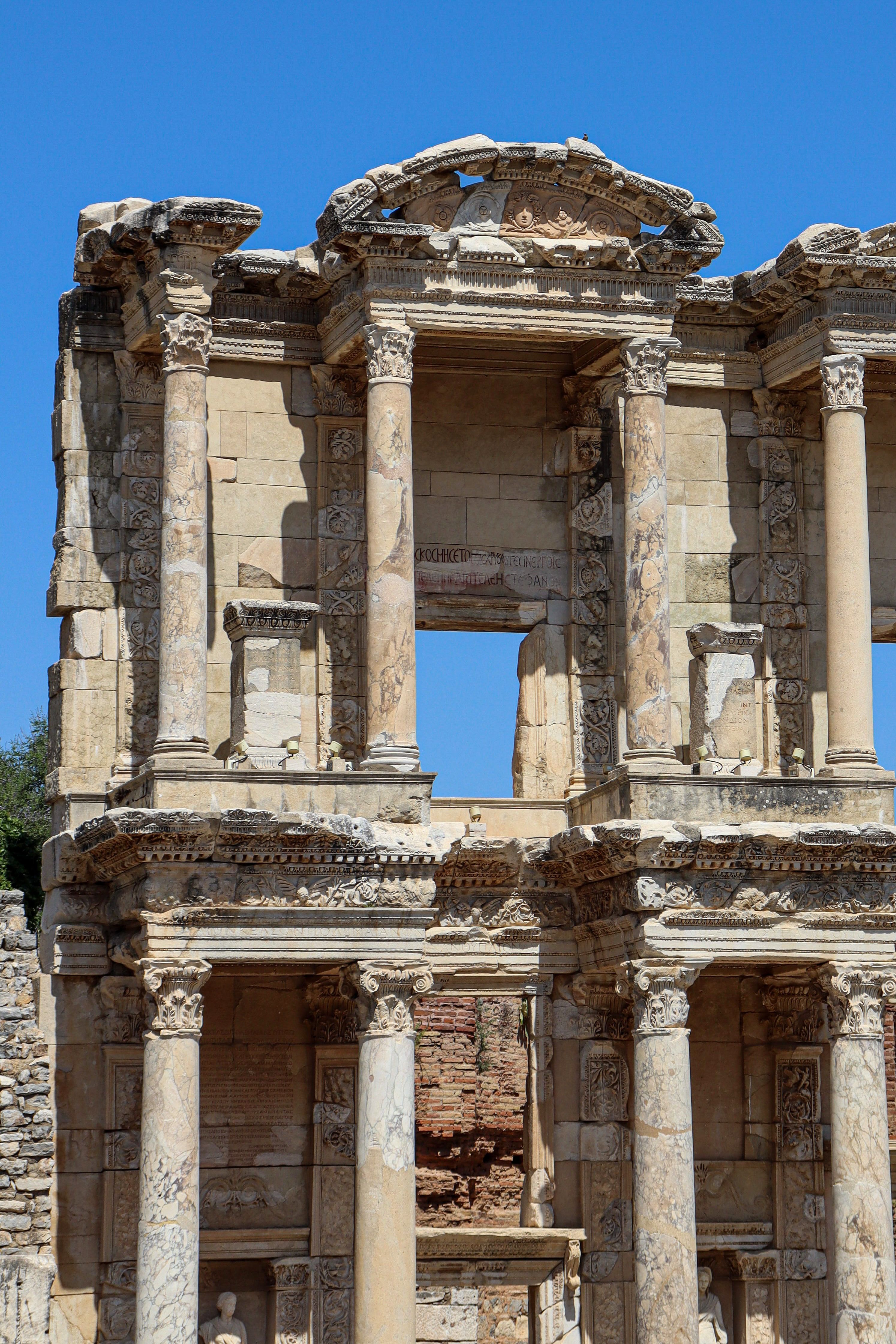 Historic Roman Ruin in Ephesus, Turkey · Free Stock Photo