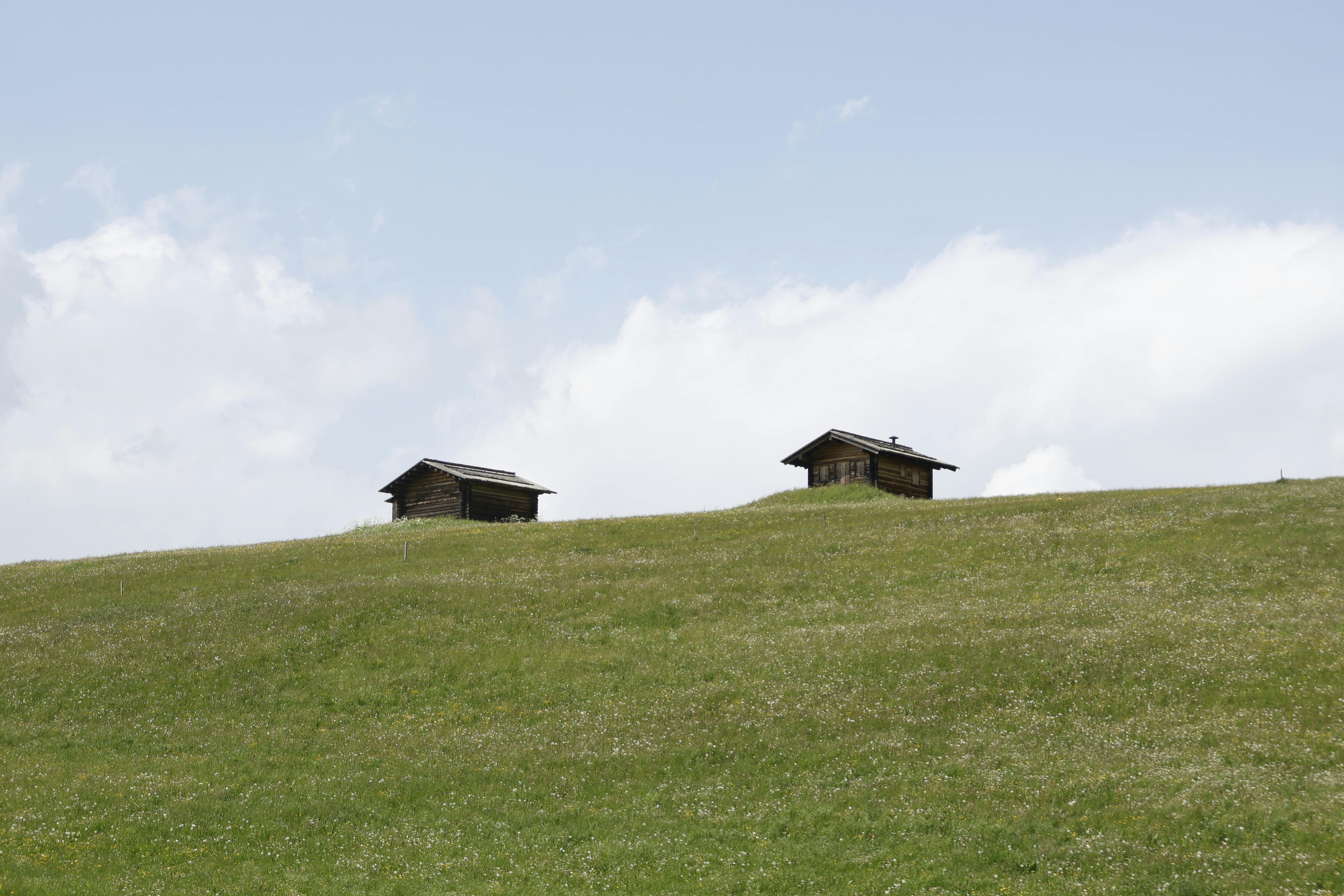Artificial+Spiral+Hill+In+Sydney+Olympic+Park,+Australia Photos ...