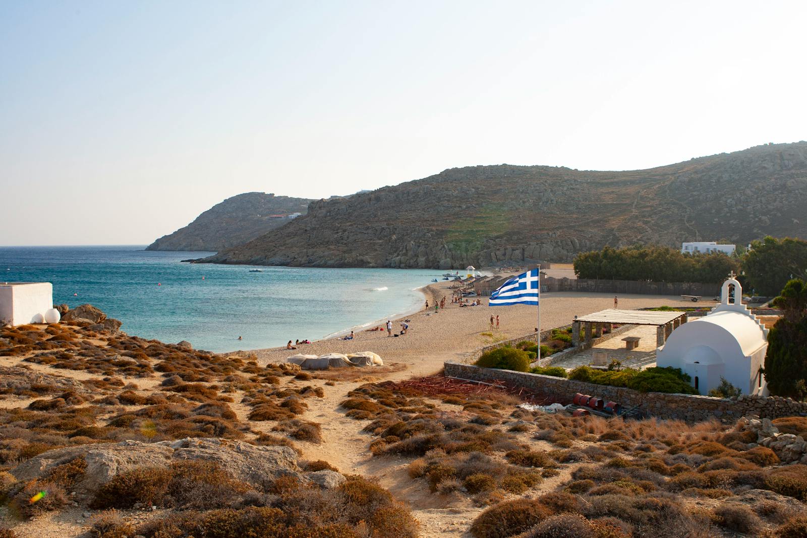 Greece Beach Photos, Download The BEST Free Greece Beach Stock Photos ...