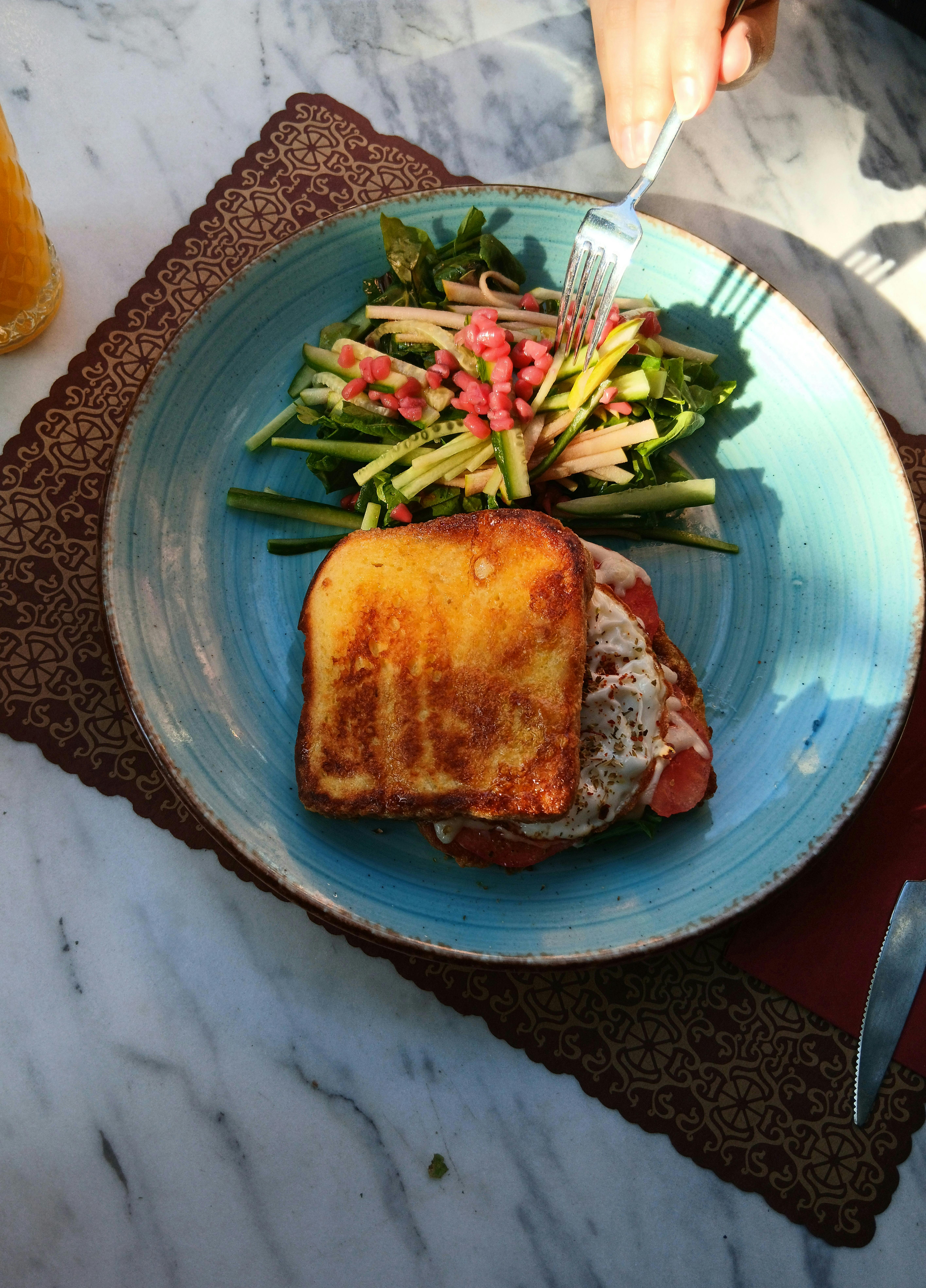 Photo gratuite de alimentation saine, appétissant, artisanal ...