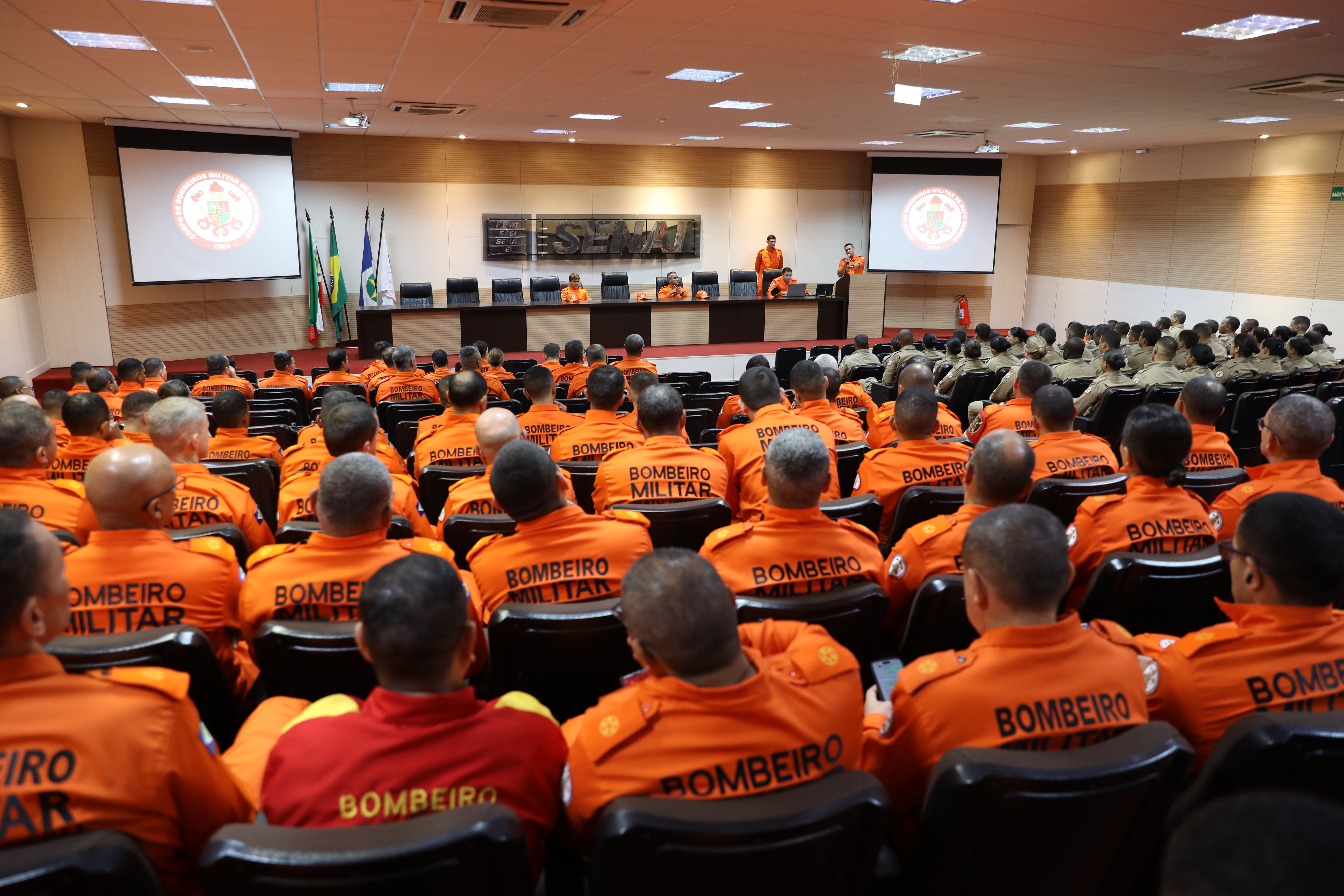 Brazilian Firefighters Training Session in Mato Grosso · Free Stock Photo