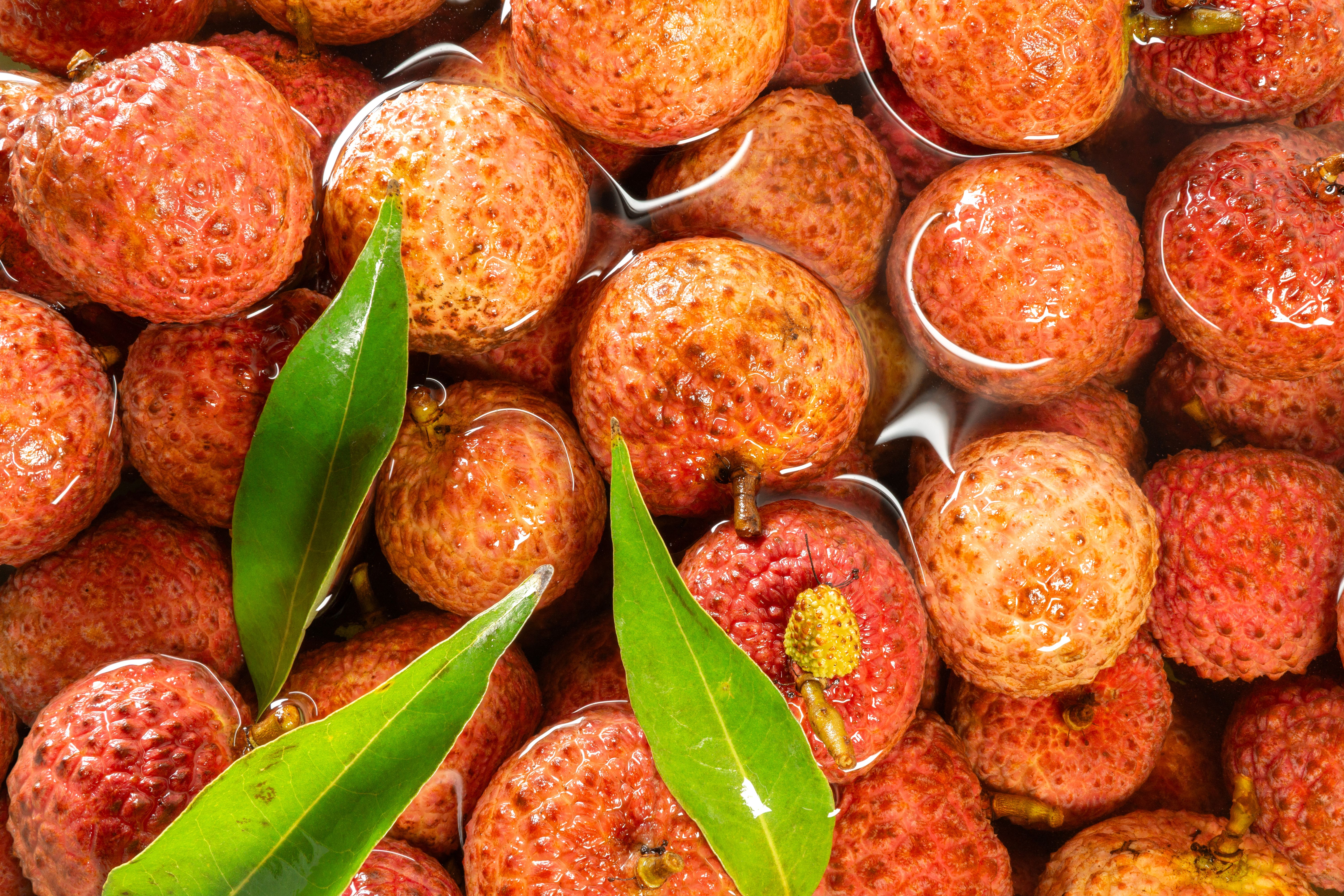 Heap of exotic salak fruits · Free Stock Photo