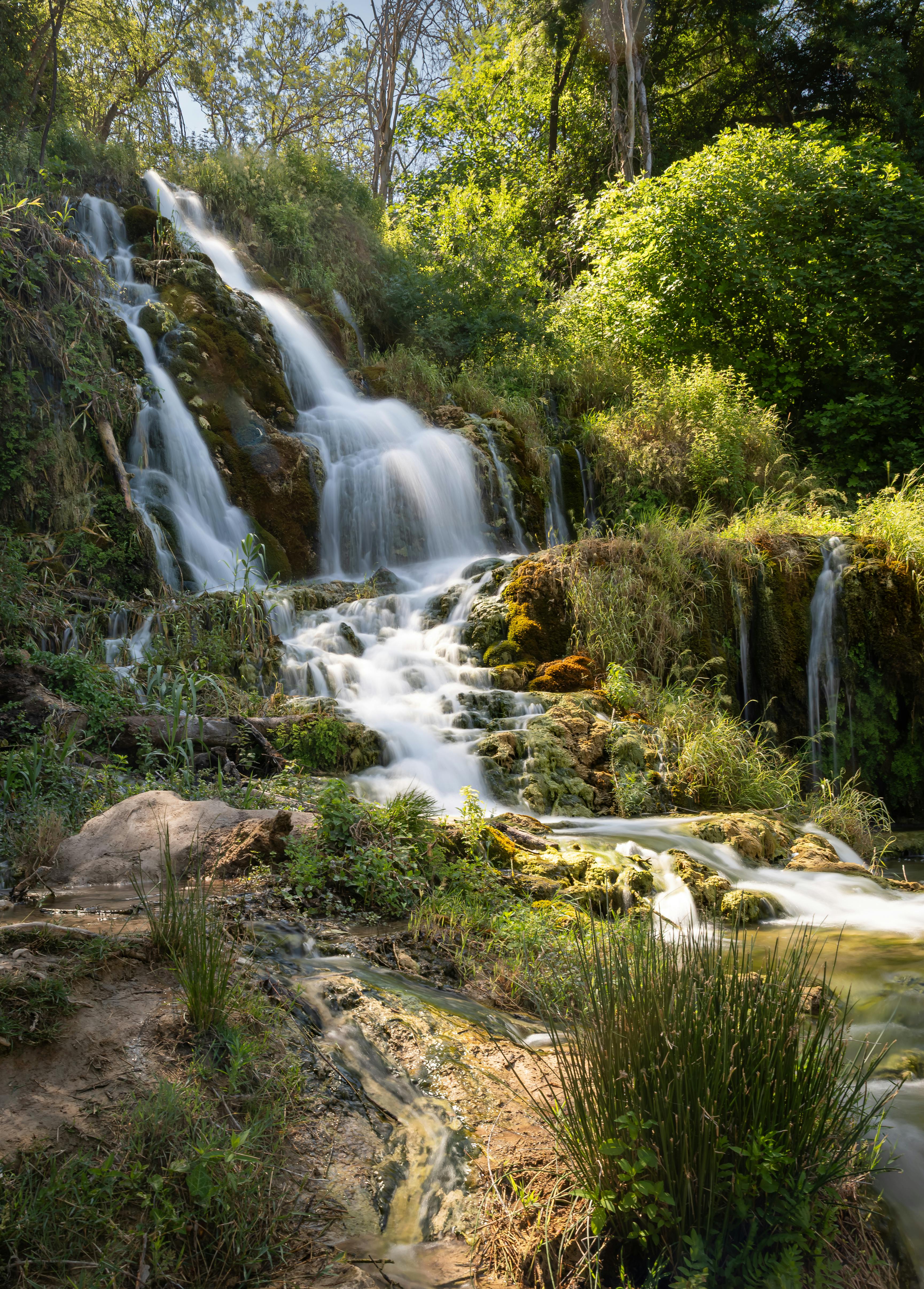 Waterfall Relaxation Photos, Download The BEST Free Waterfall ...