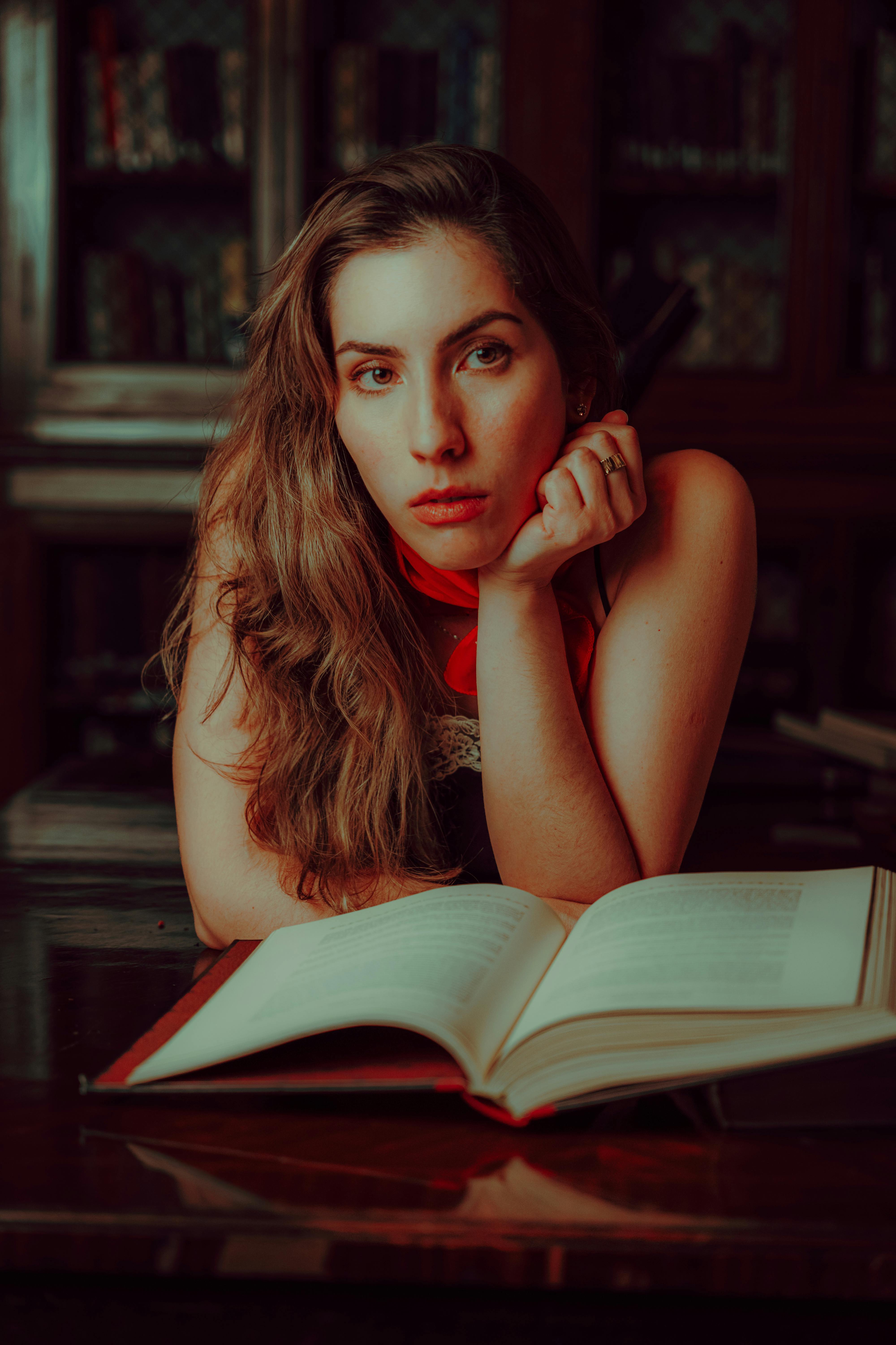 A Woman Thinking Photos, Download The BEST Free A Woman Thinking Stock ...