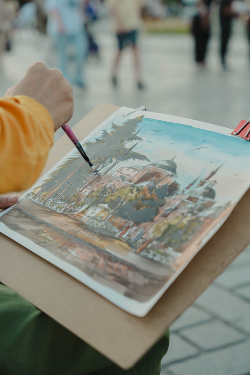 Drawing Art Photos, Download The BEST Free Drawing Art Stock Photos ...