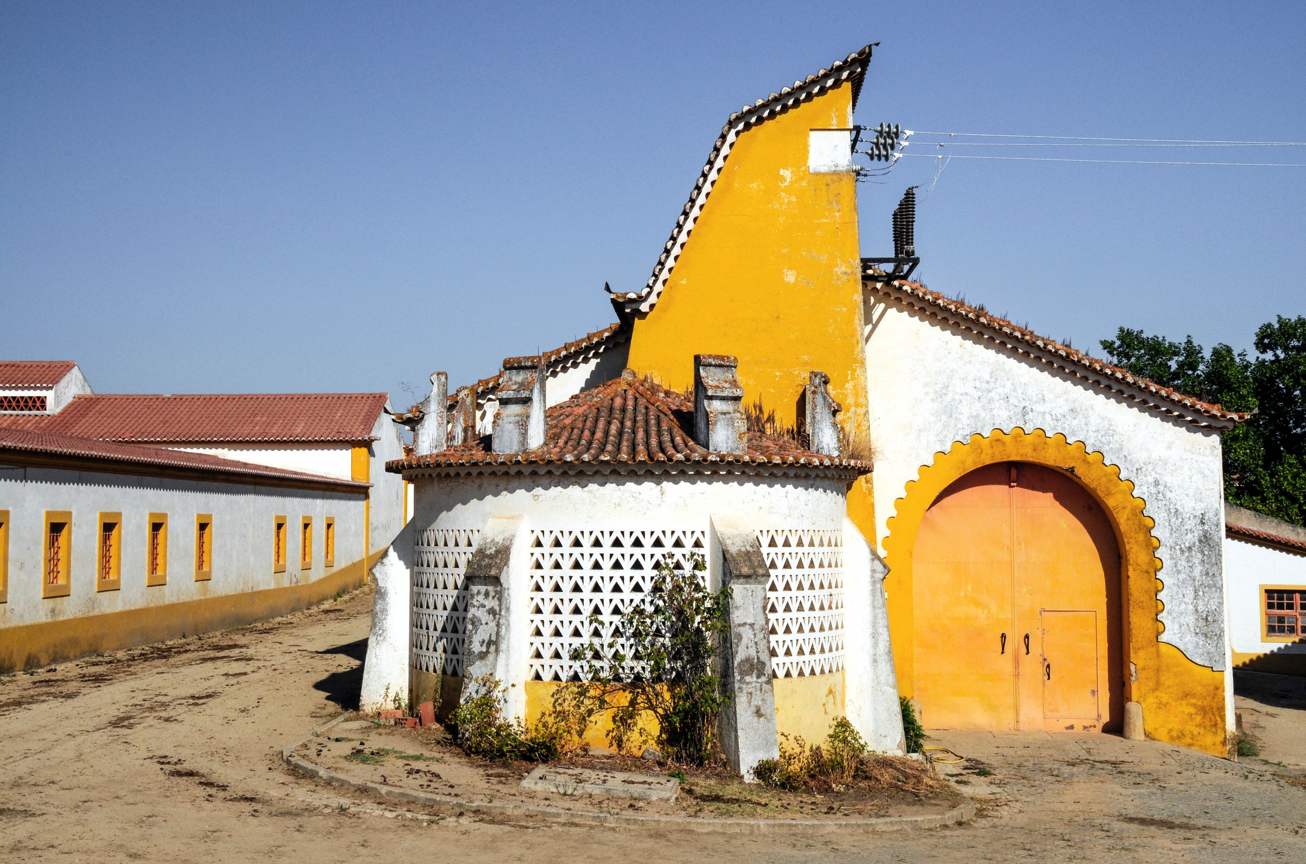 Charming Traditional Architecture in Portugal · Free Stock Photo