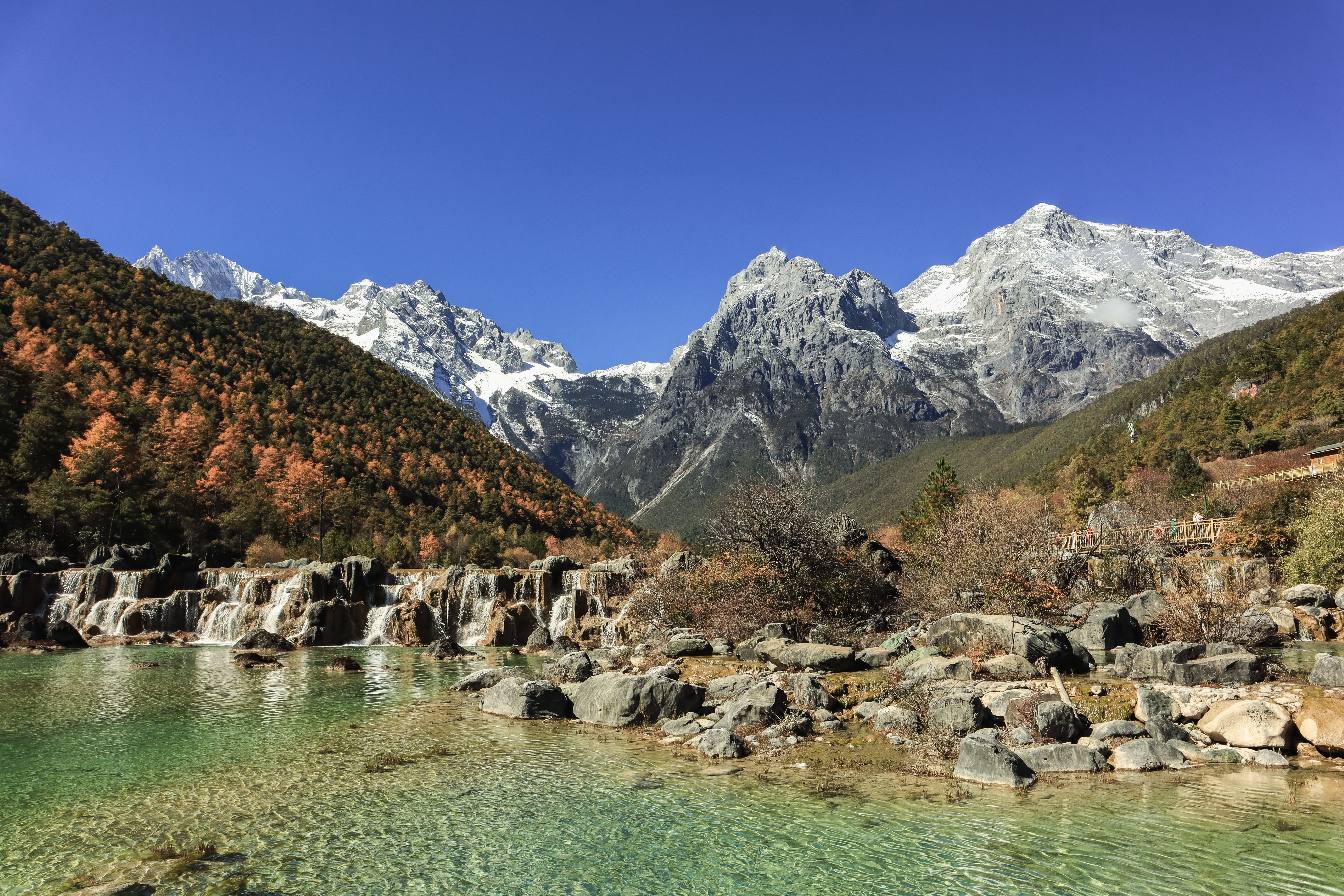 Dragon Waterfall Photos, Download The BEST Free Dragon Waterfall Stock ...