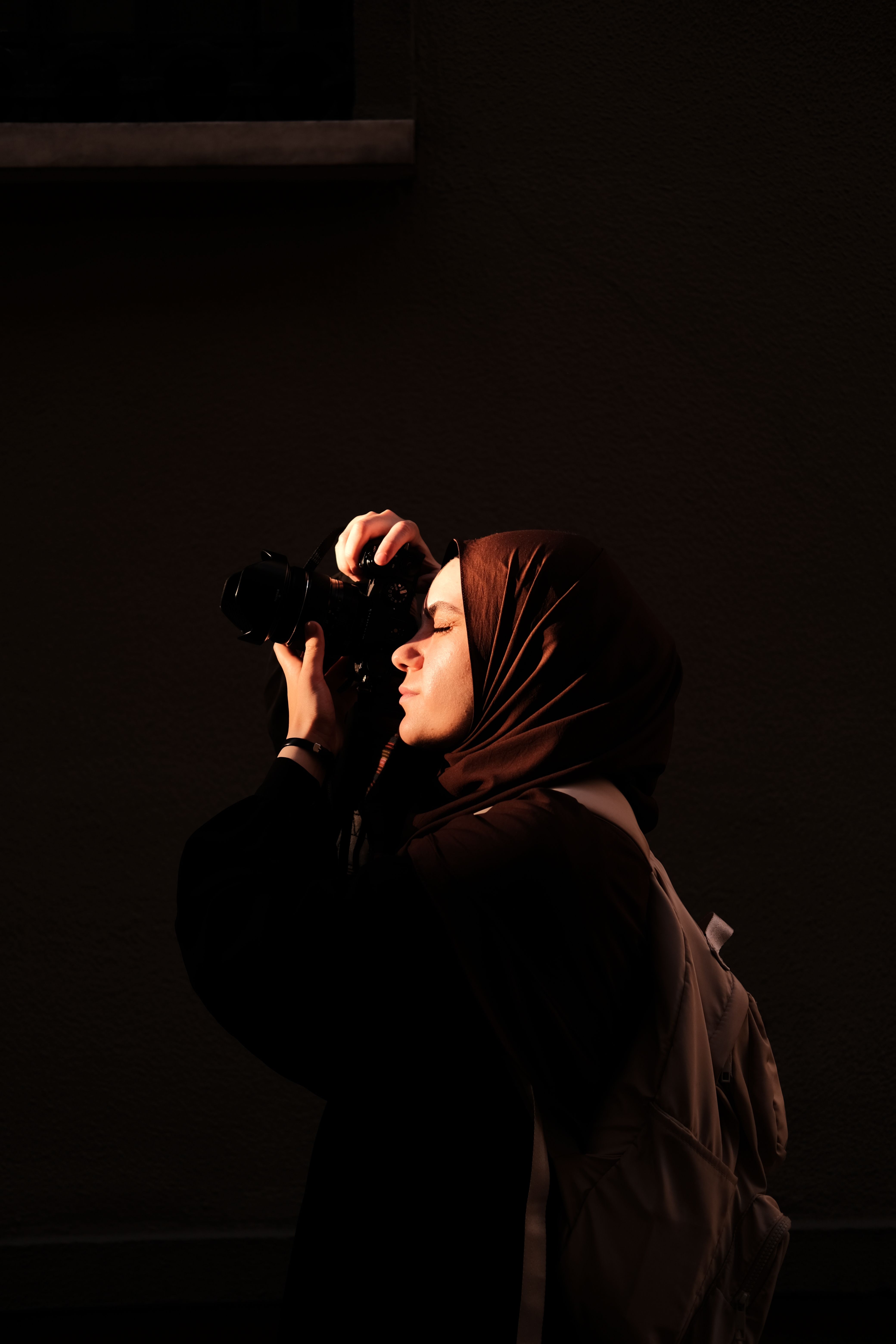 Hijab Girl Profile Photo Photos, Download The BEST Free Hijab Girl ...