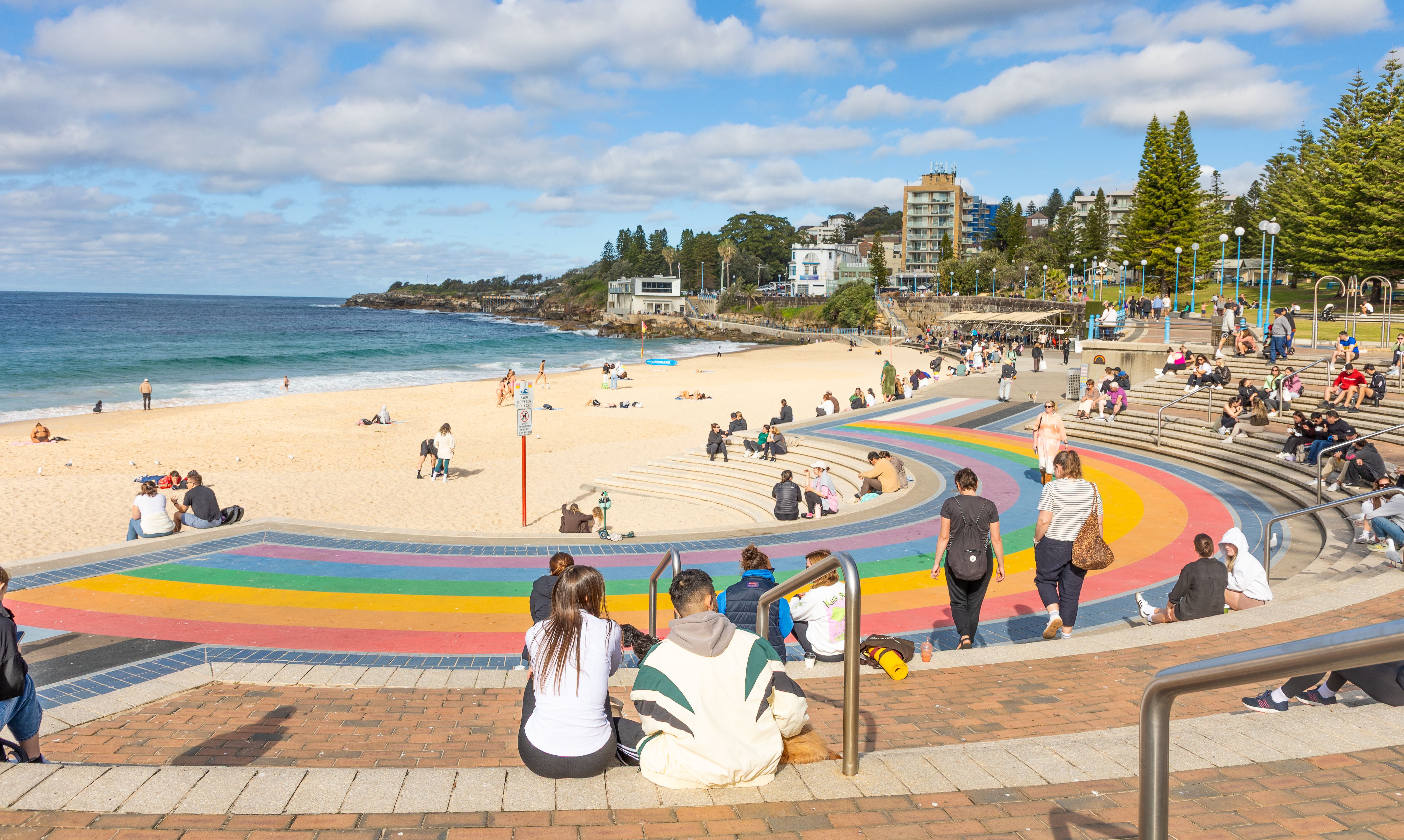 Beach People Photos, Download The BEST Free Beach People Stock Photos ...