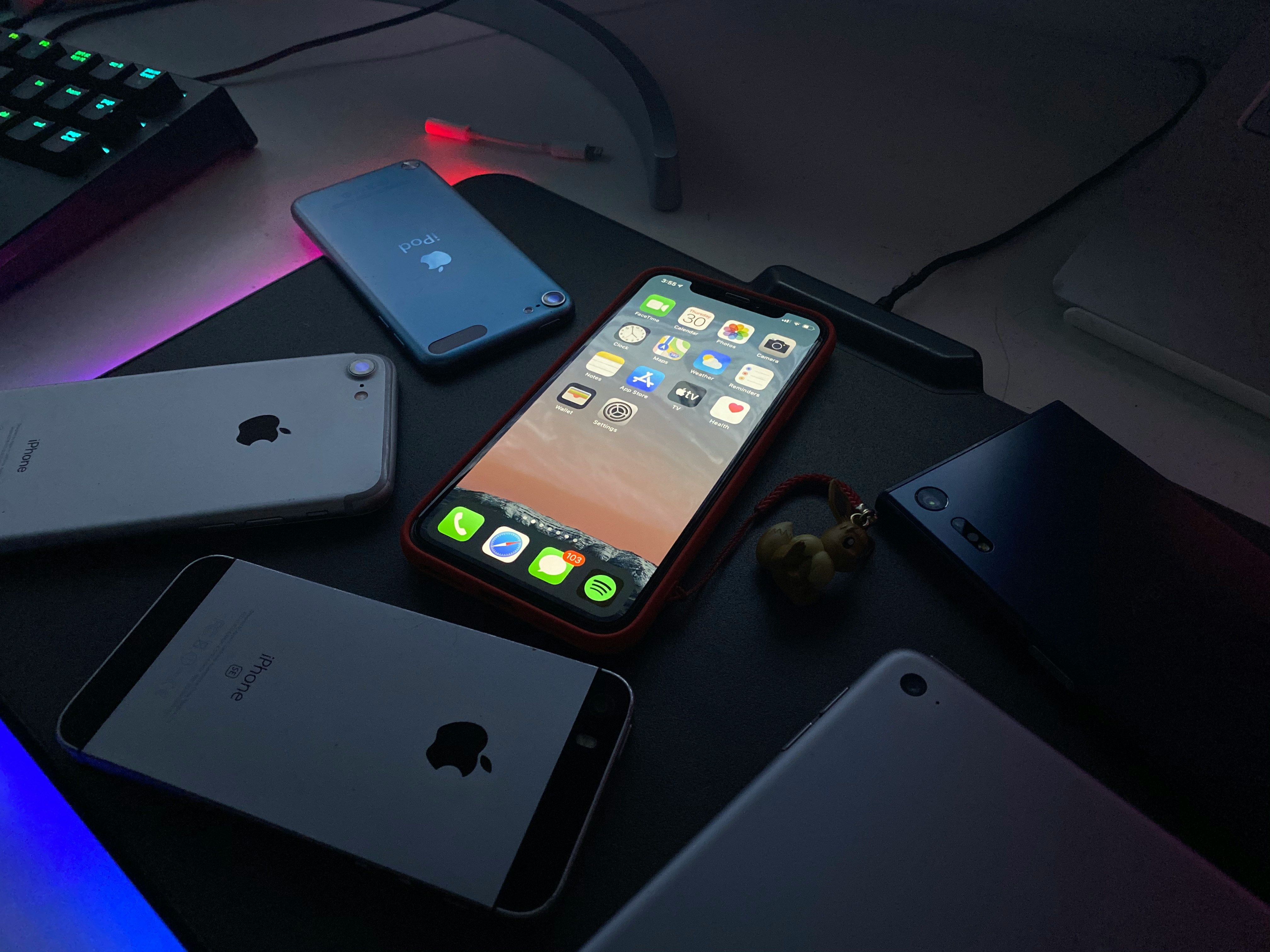 Apple Iphone Photos, Download The BEST Free Apple Iphone Stock Photos ...
