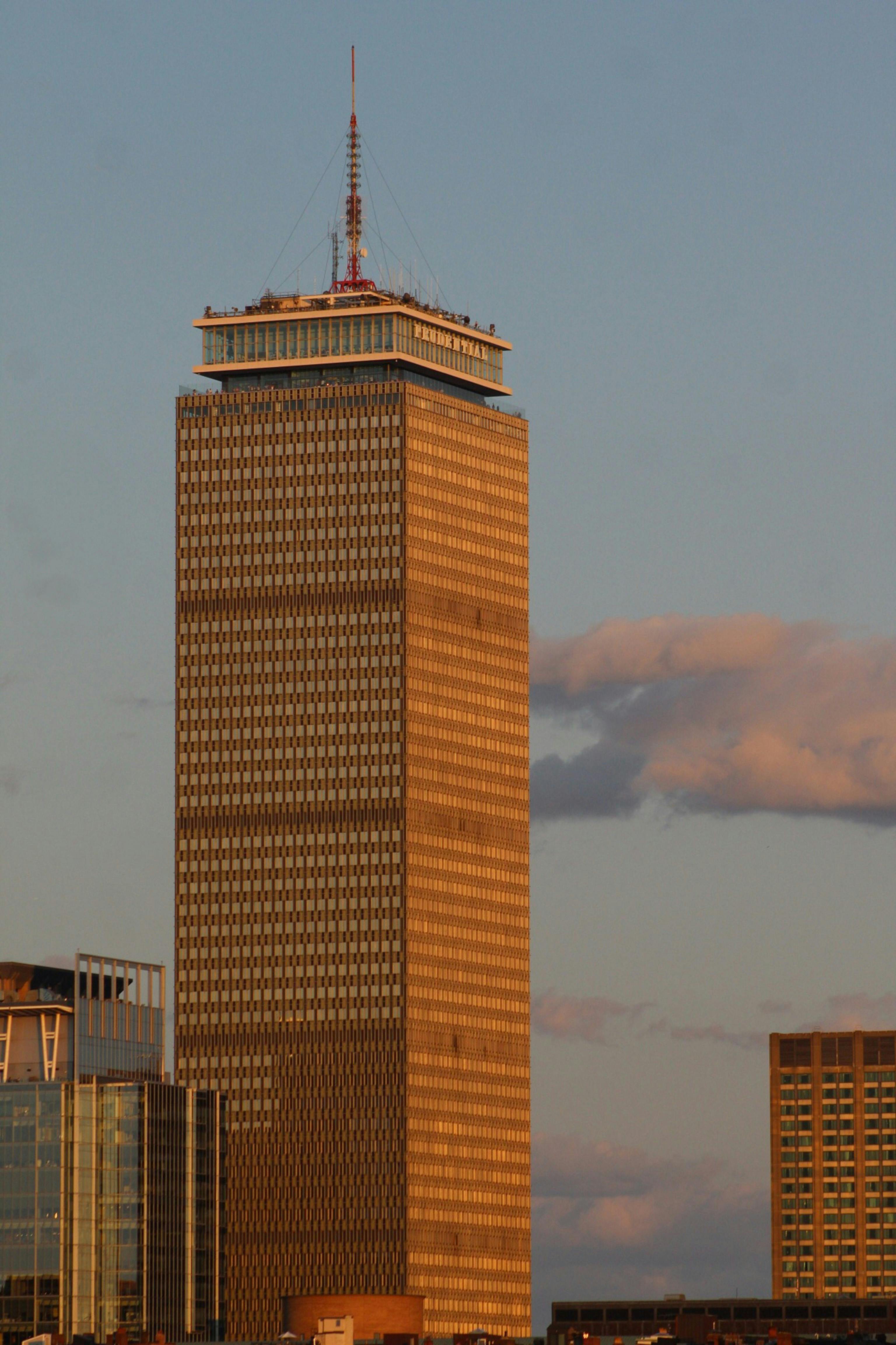 Prudential Tower Photos, Download The BEST Free Prudential Tower Stock ...