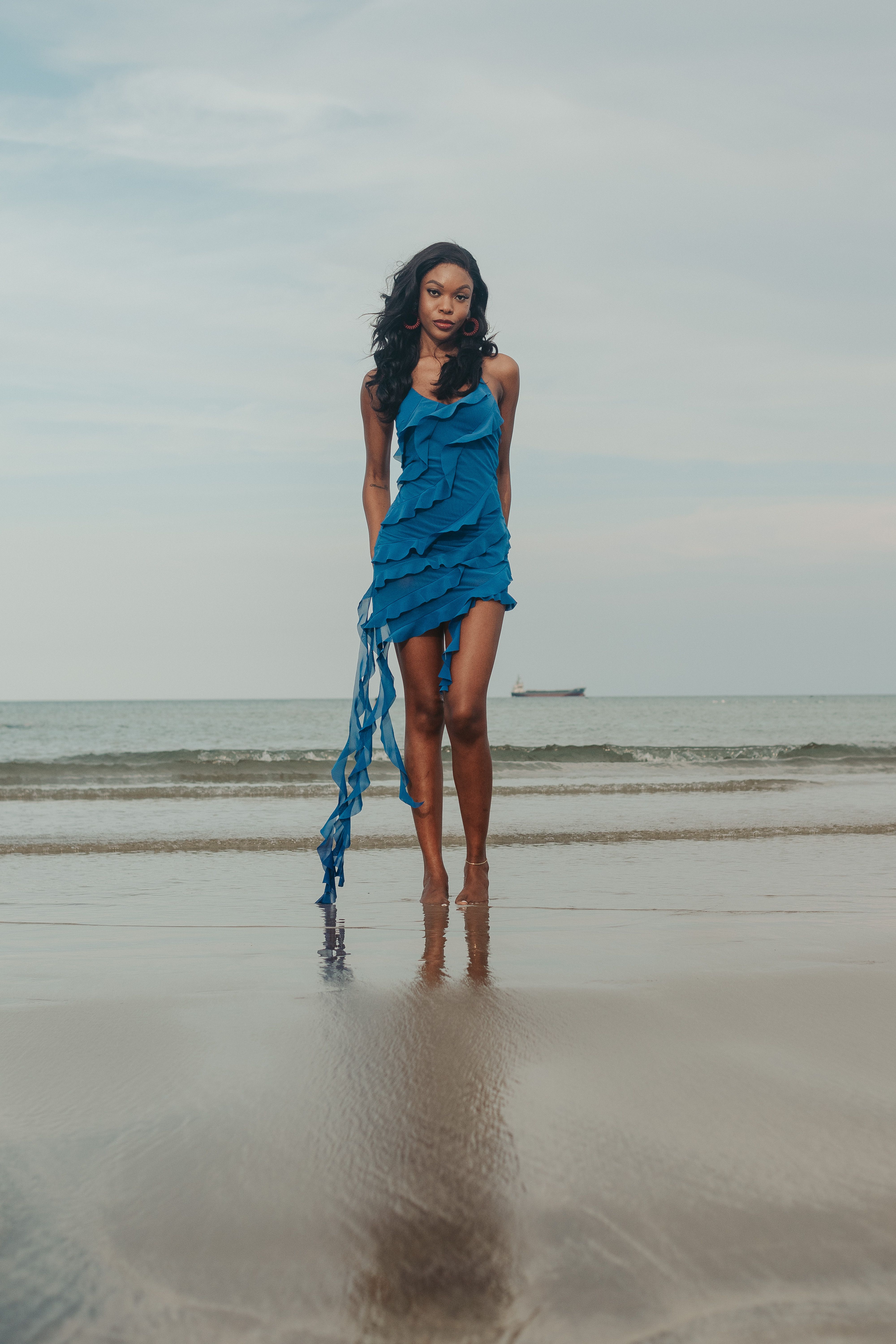 Beach Model Photos, Download The BEST Free Beach Model Stock Photos ...