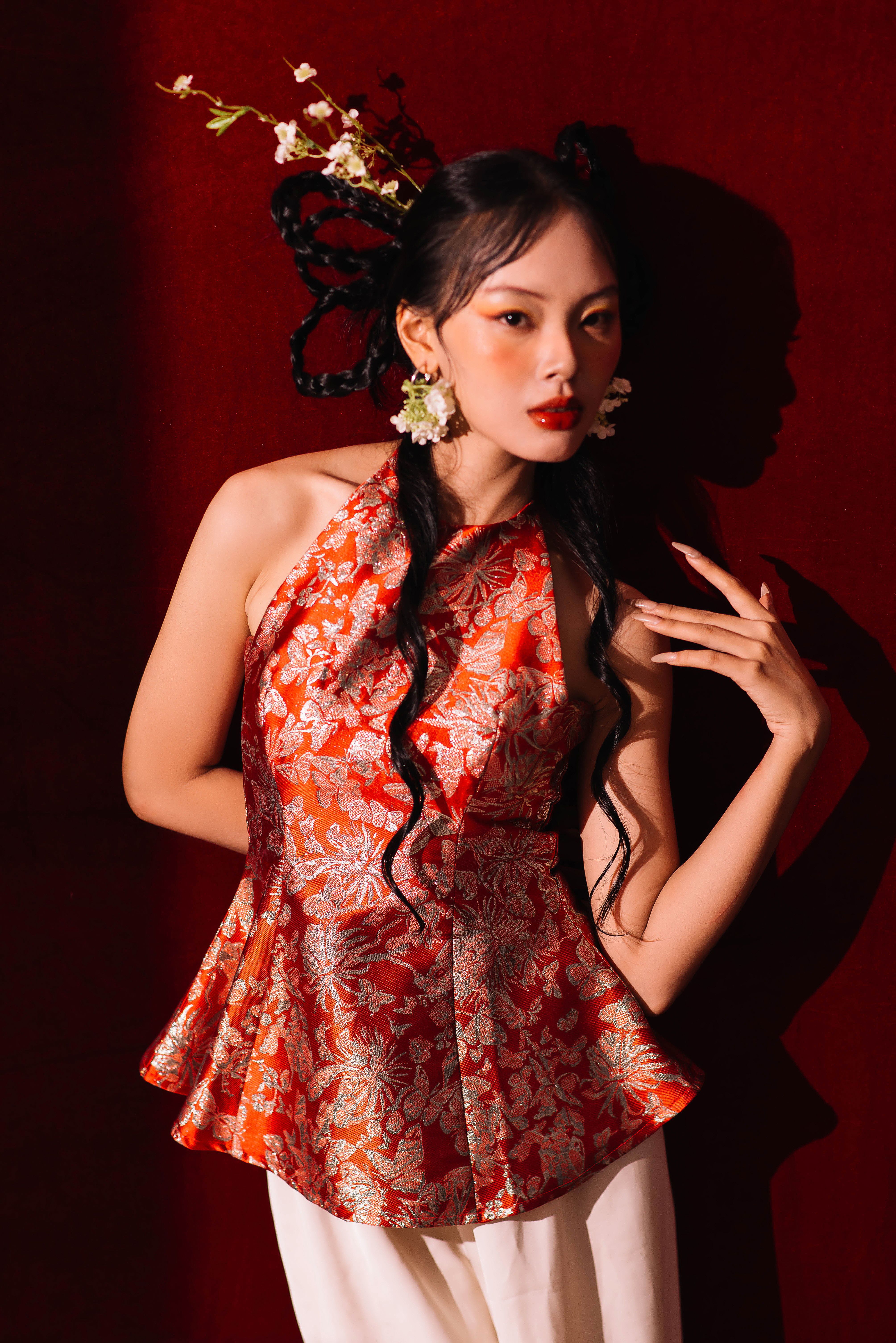 Traditional Vietnamese Model