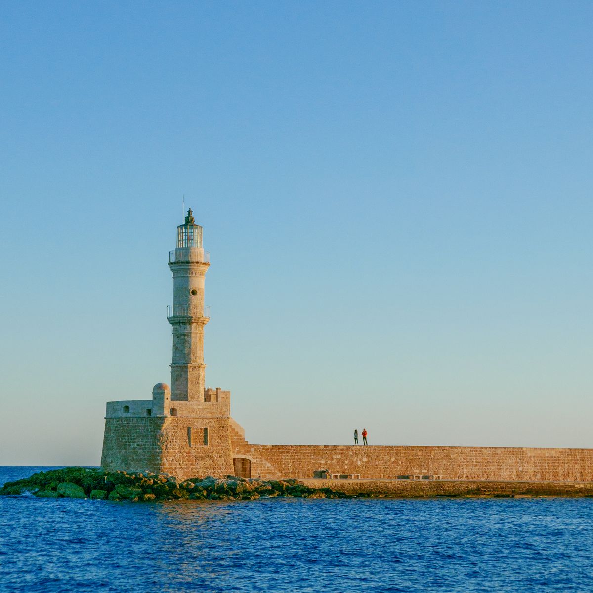 A Pier In Corinthia, Greece Photos, Download The BEST Free A Pier In ...