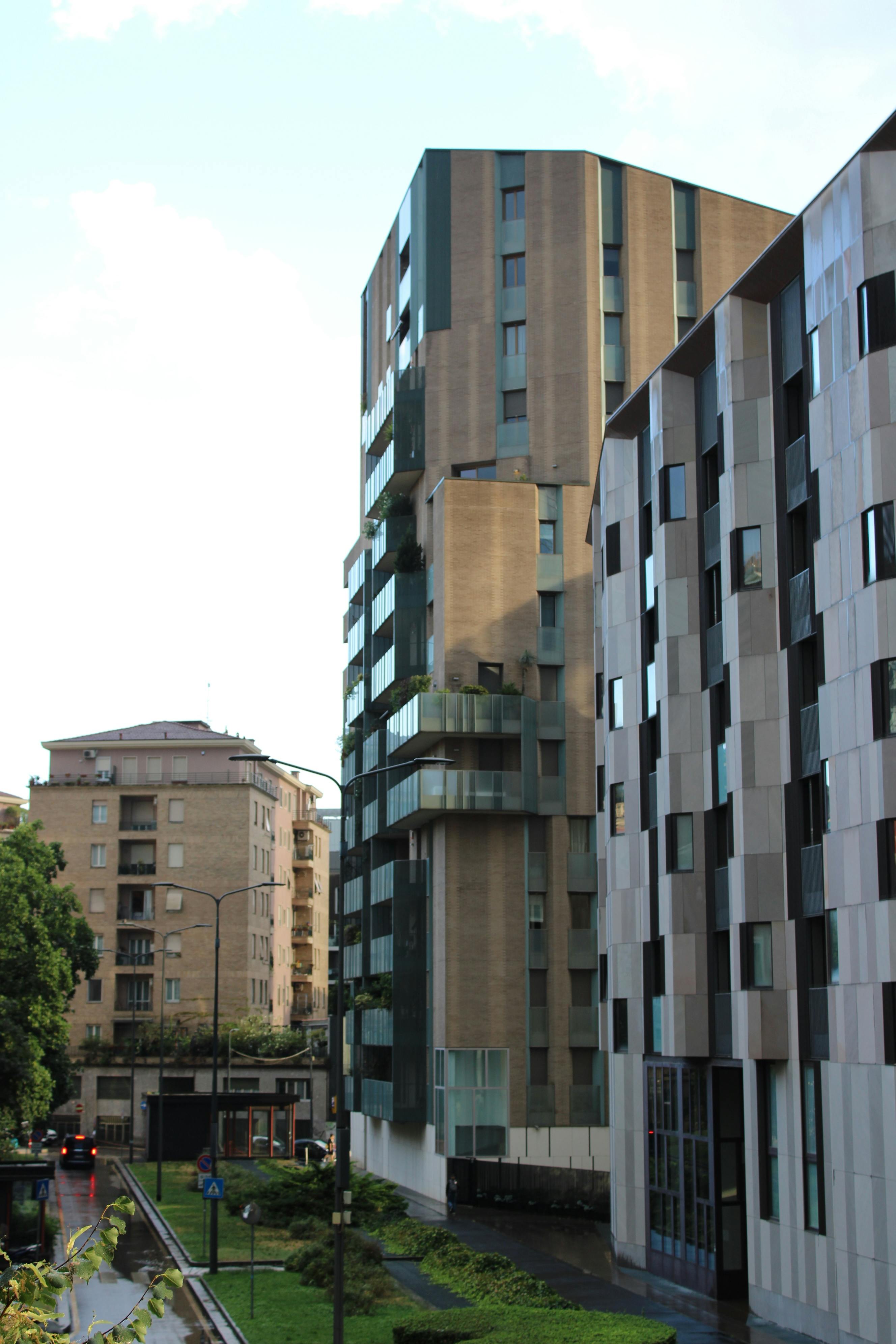 Modern Architecture in Milano, Lombardia · Free Stock Photo