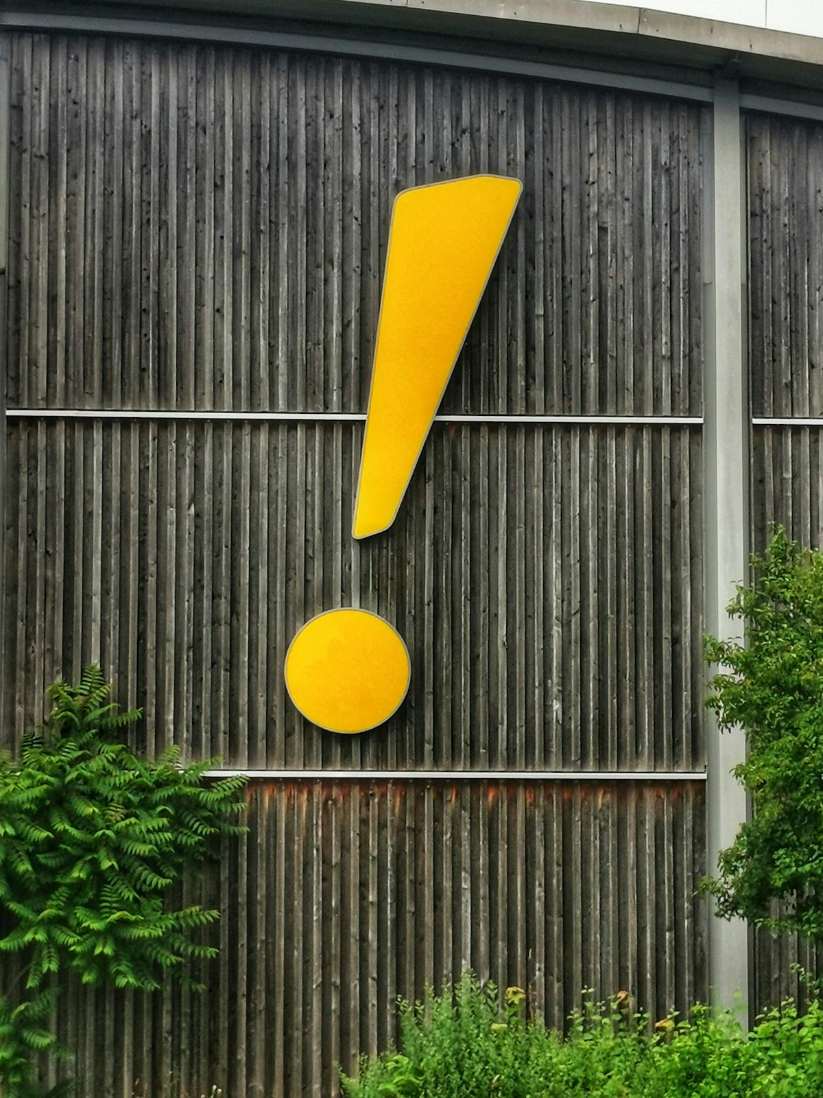 Exclamation Mark Photos, Download The BEST Free Exclamation Mark Stock ...