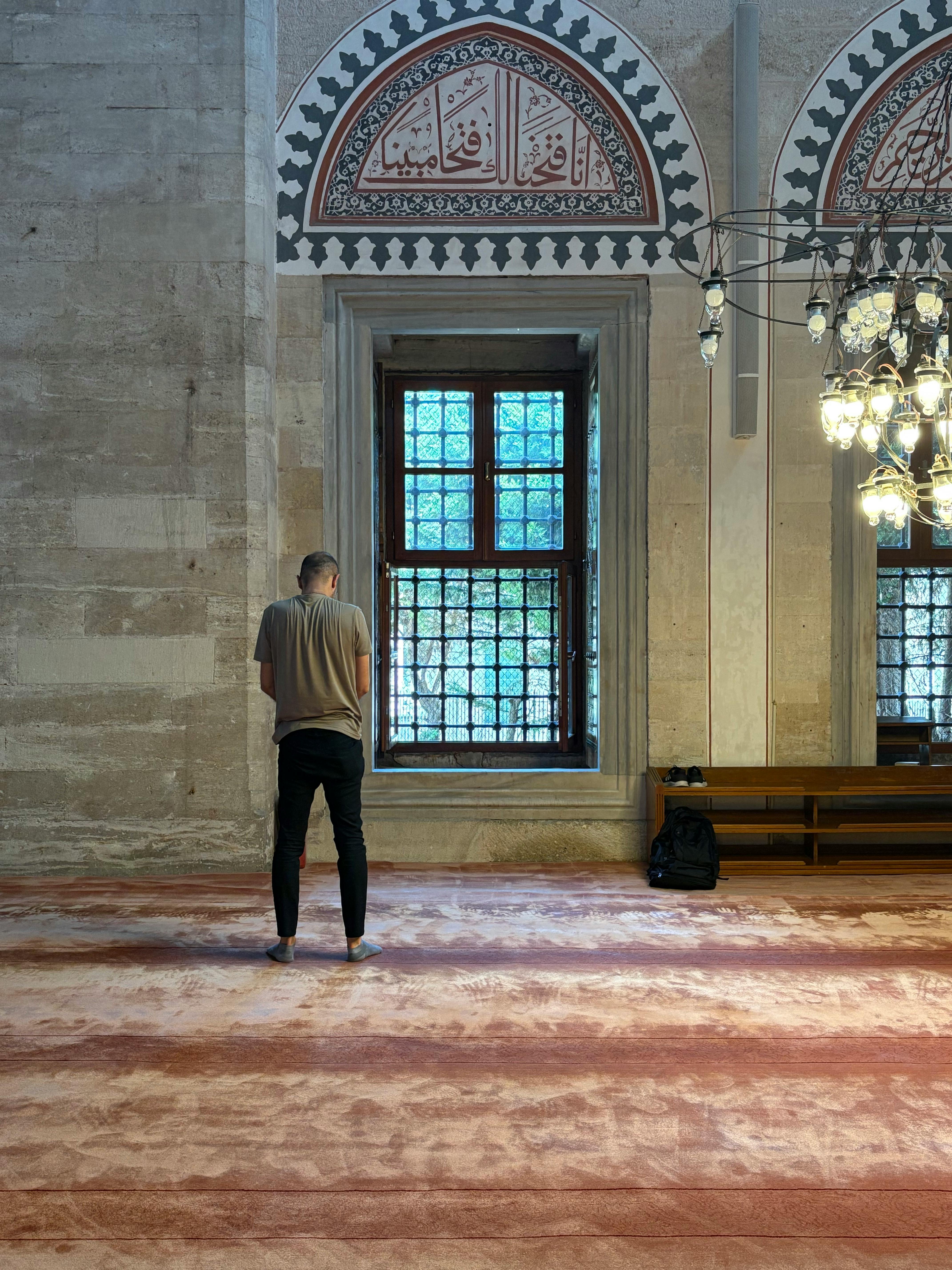 Standing Infront Of Window Photos, Download The BEST Free Standing ...