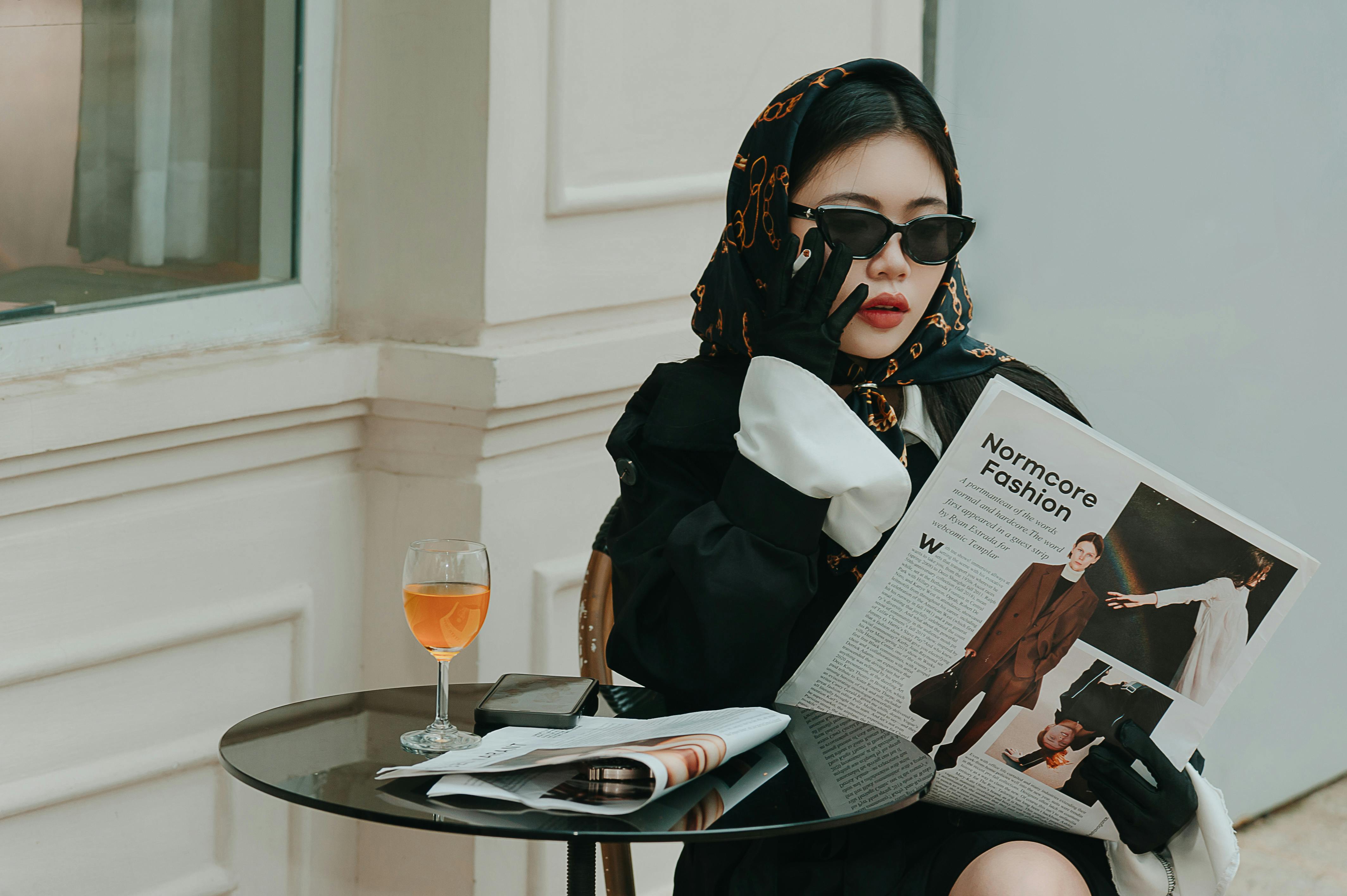 Model For Magazine Photos, Download The BEST Free Model For Magazine ...