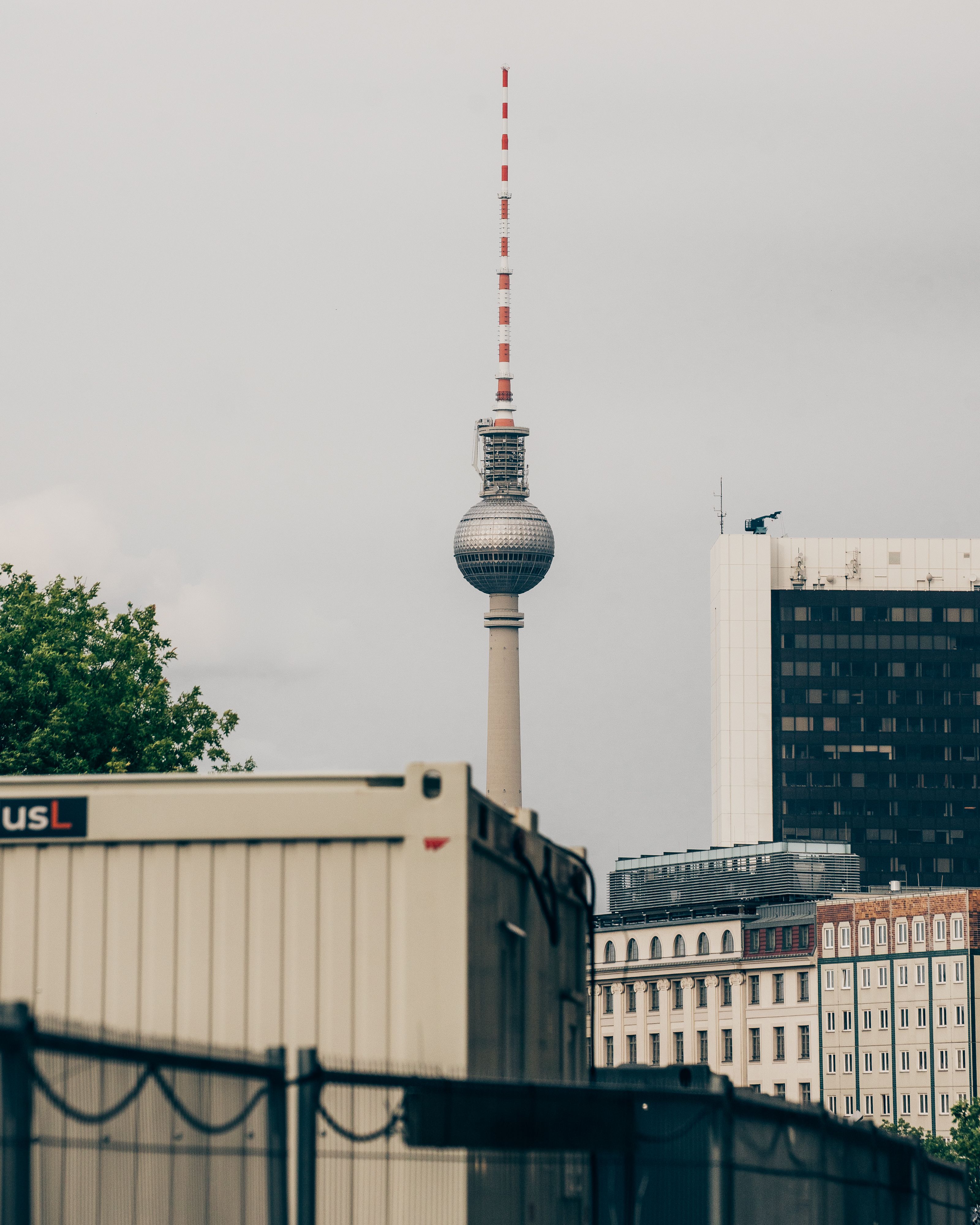 Aerial View Photo of High-rise Buildings · Free Stock Photo