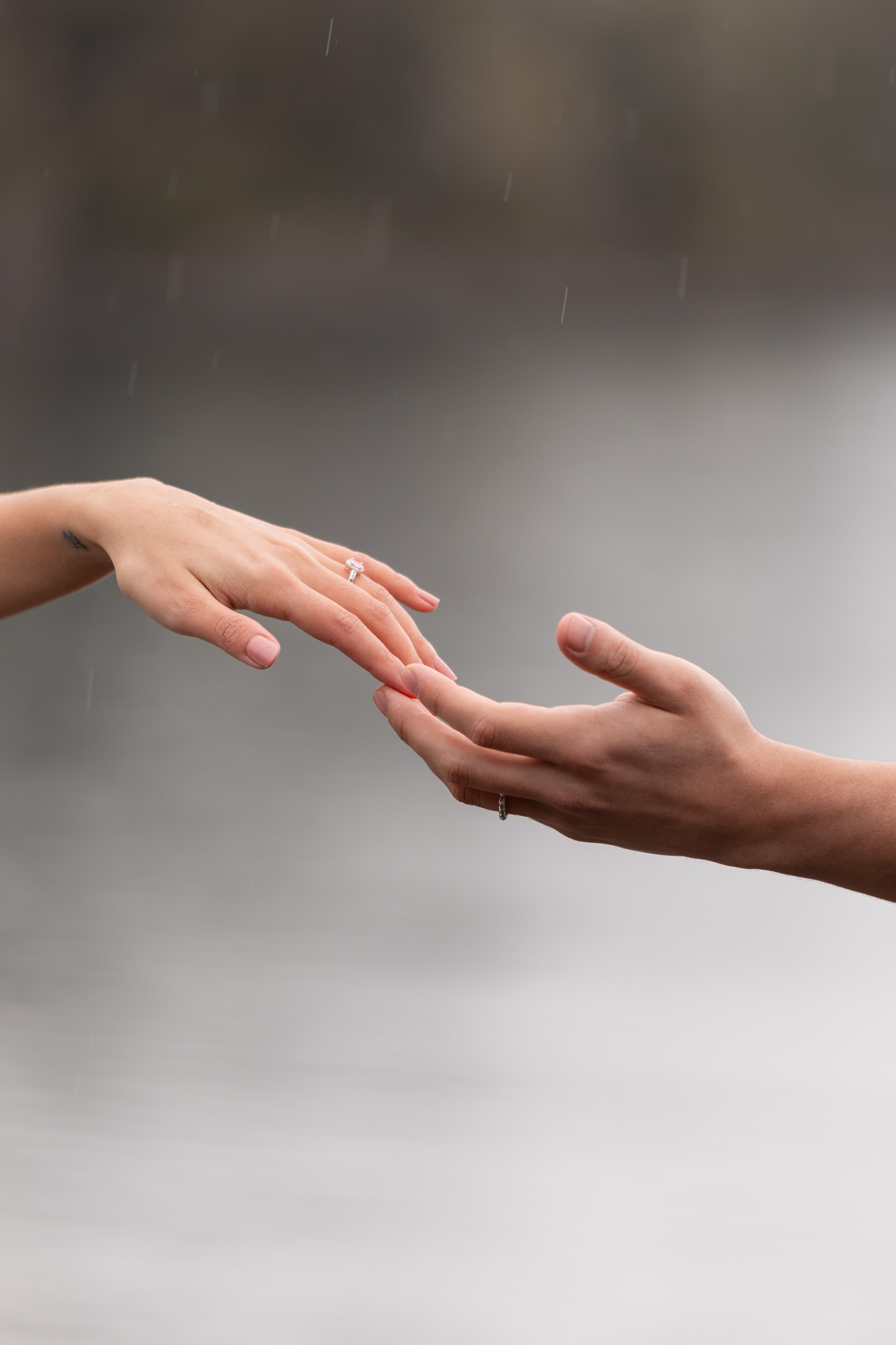 Photo Of People Reaching Each Other's Hands · Free Stock Photo