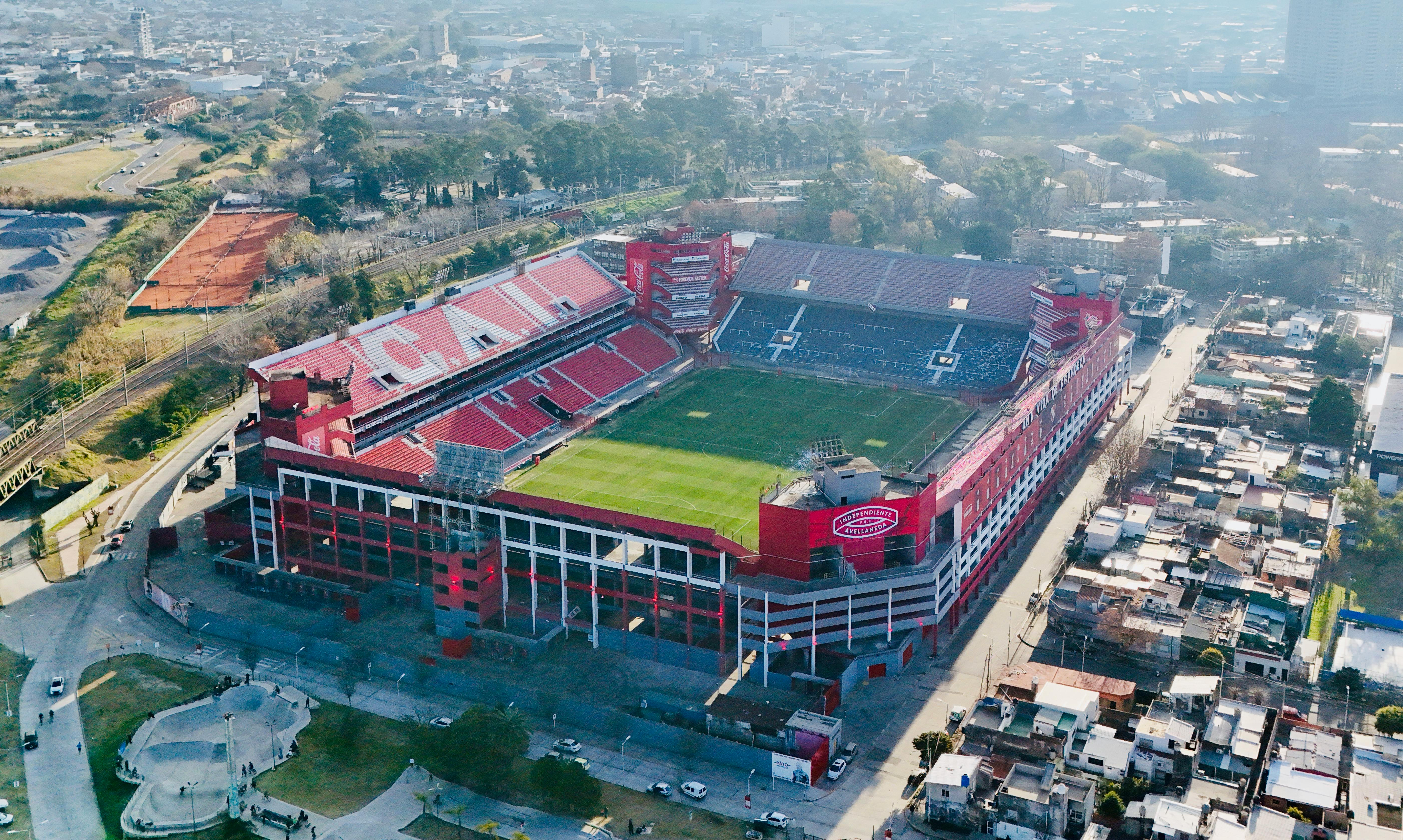 Independiente Stadium Photos, Download The BEST Free Independiente ...