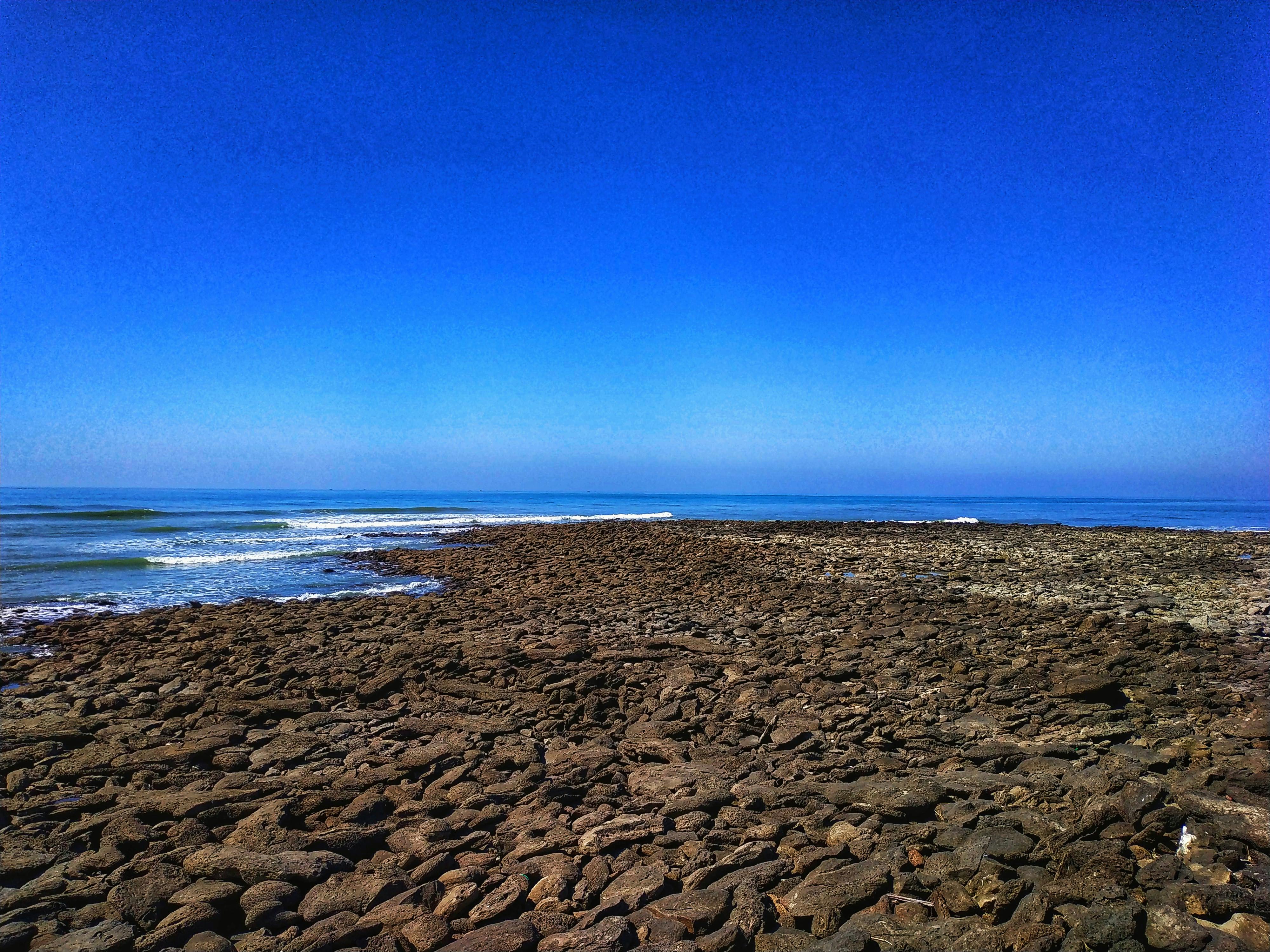 Foto stok gratis tentang laut, laut biru, laut terbuka