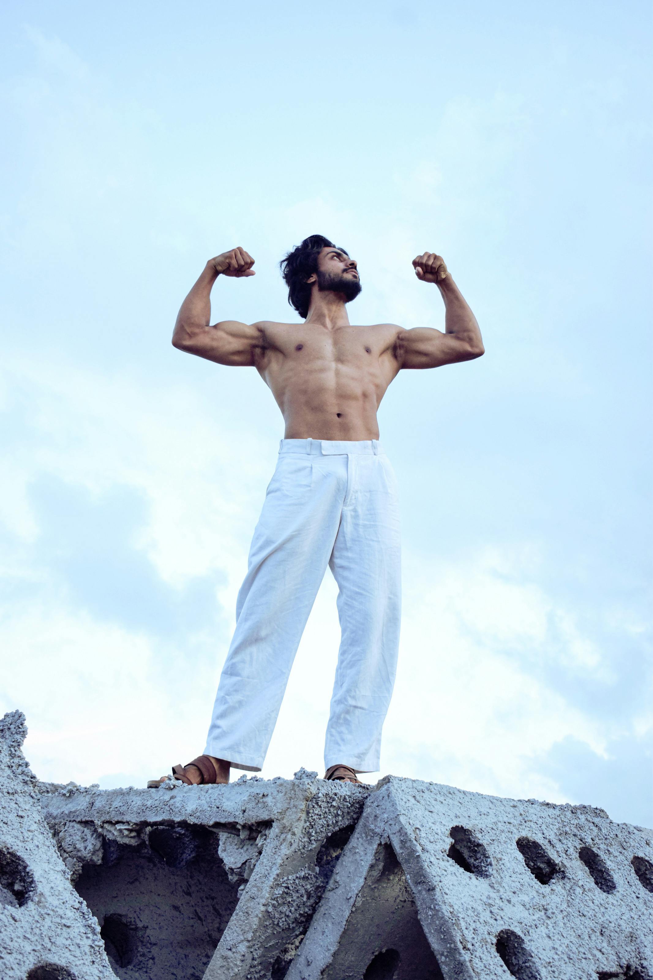 Muscle Men Photos, Download The BEST Free Muscle Men Stock Photos & HD ...