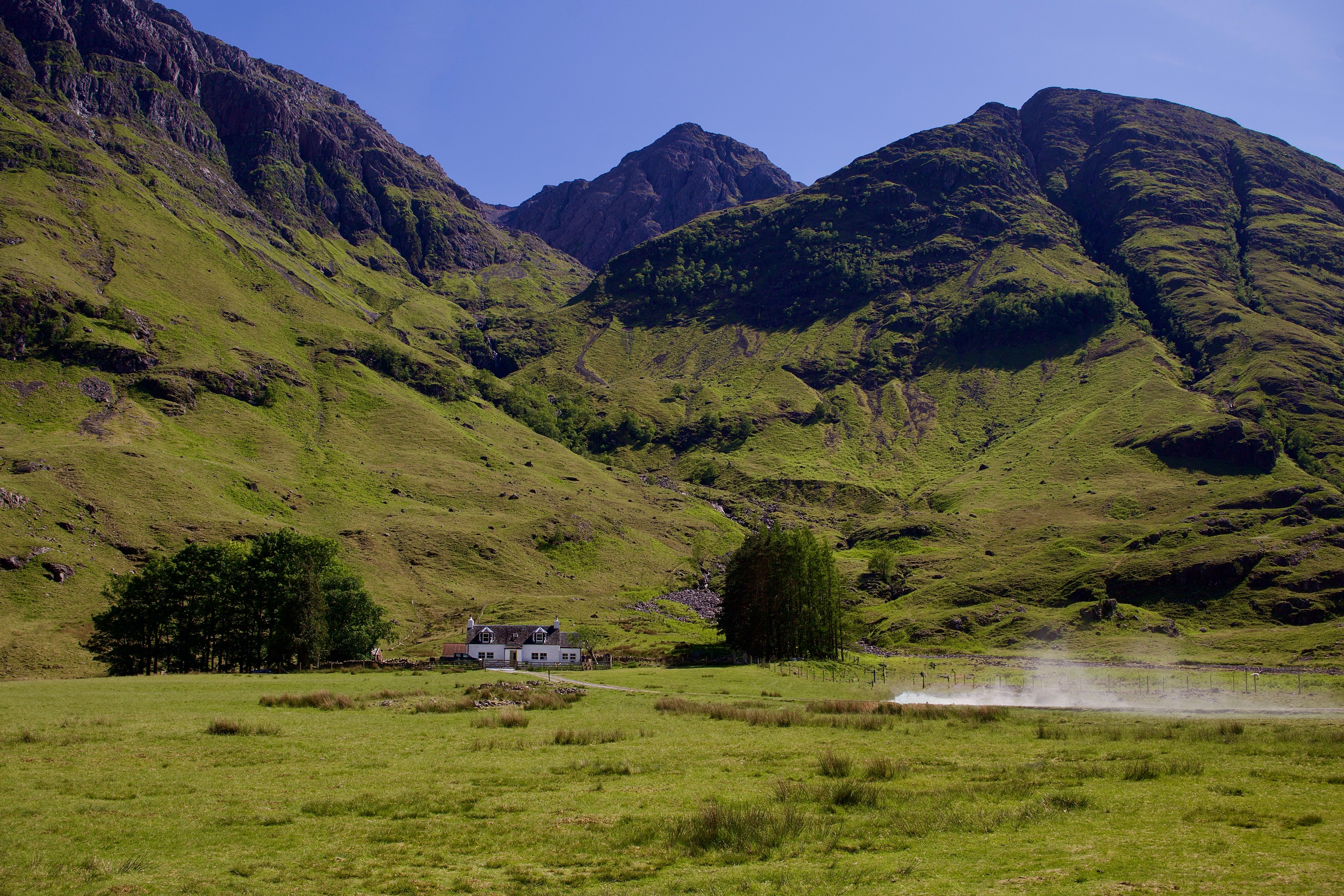Travel To Scotland Photos, Download The BEST Free Travel To Scotland ...