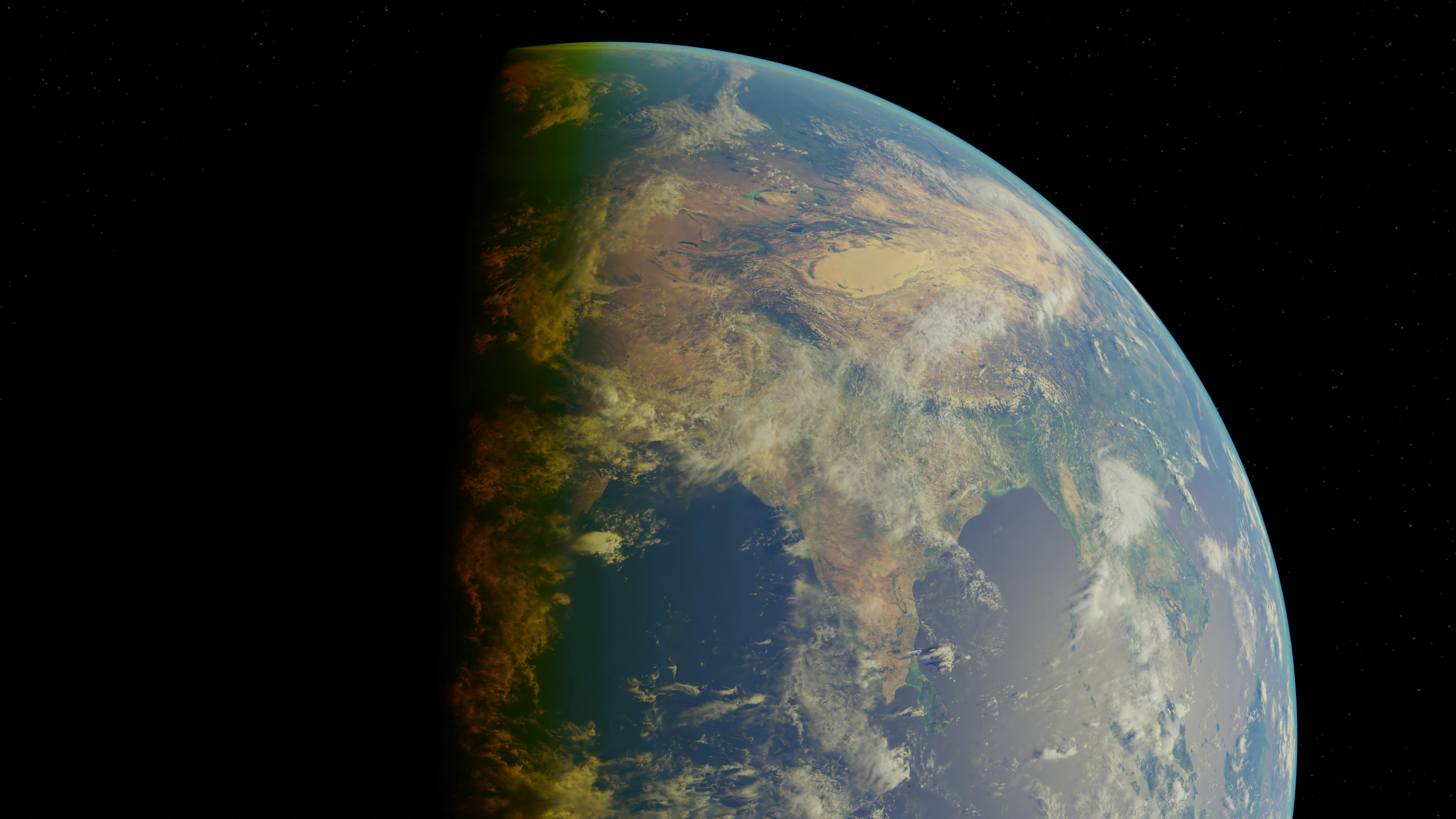 White Outer Space Satellite · Free Stock Photo