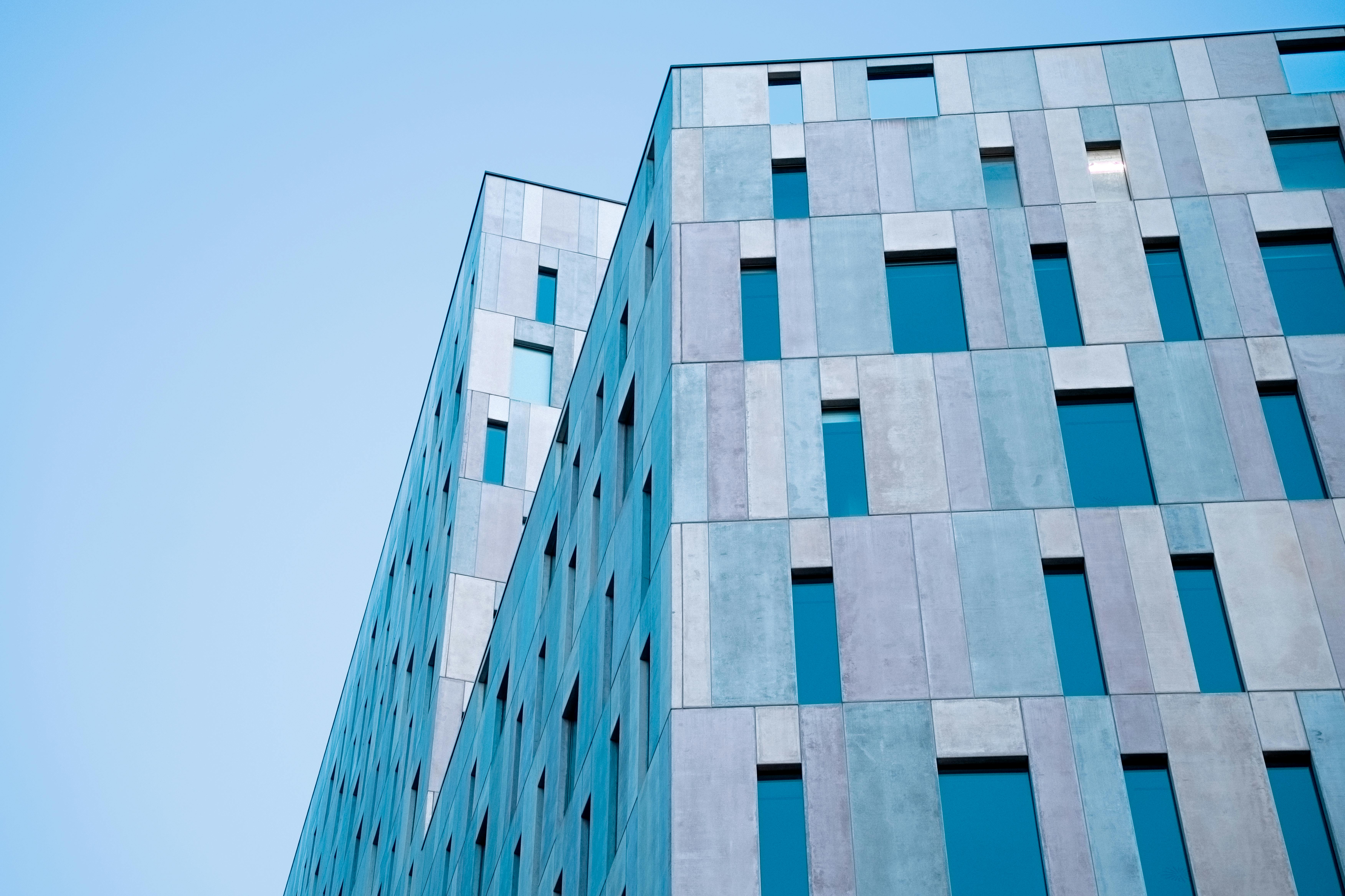 Modern Architecture in Barcelona, Spain · Free Stock Photo