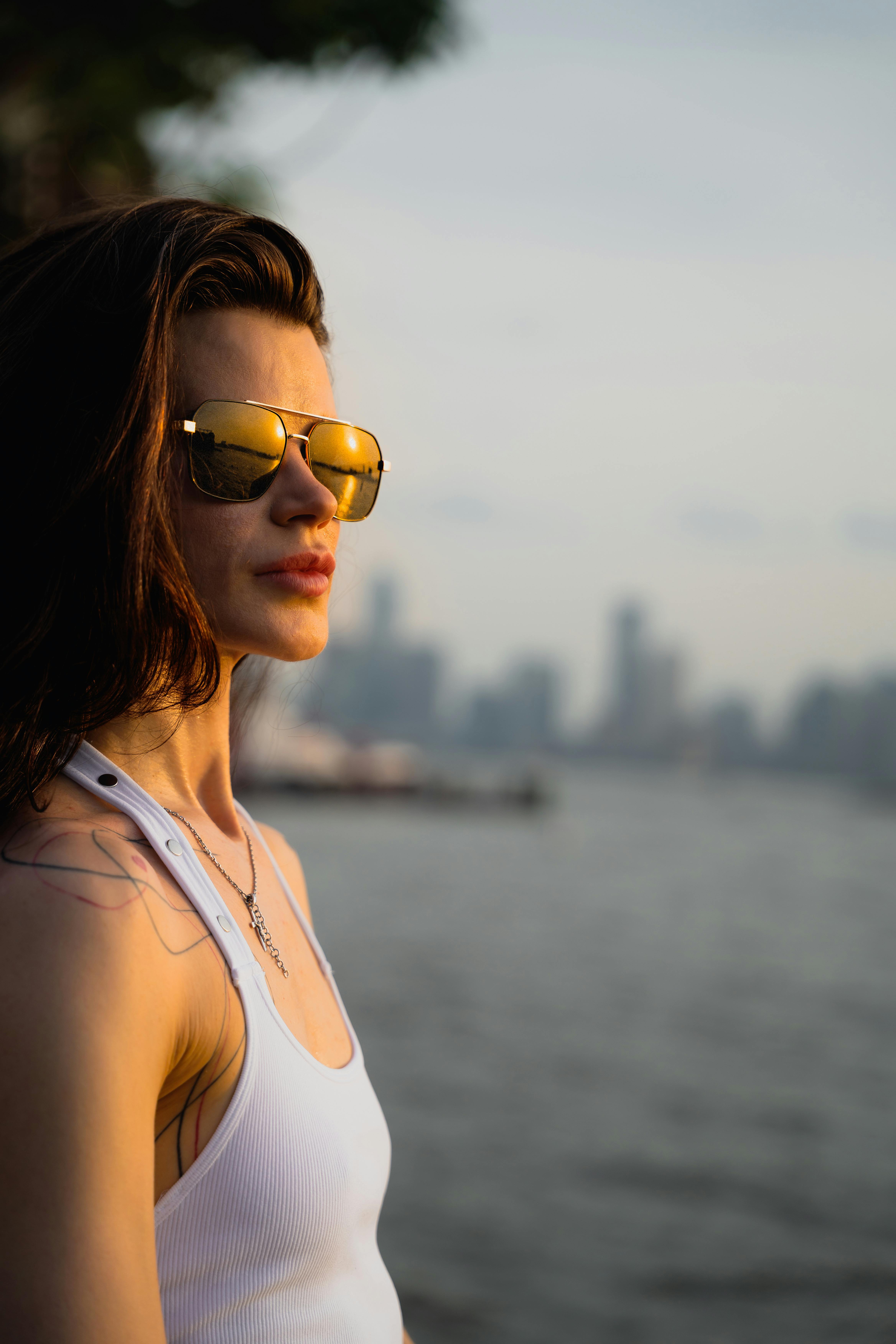 American Landmark Golden Hour Photos, Download The BEST Free American ...