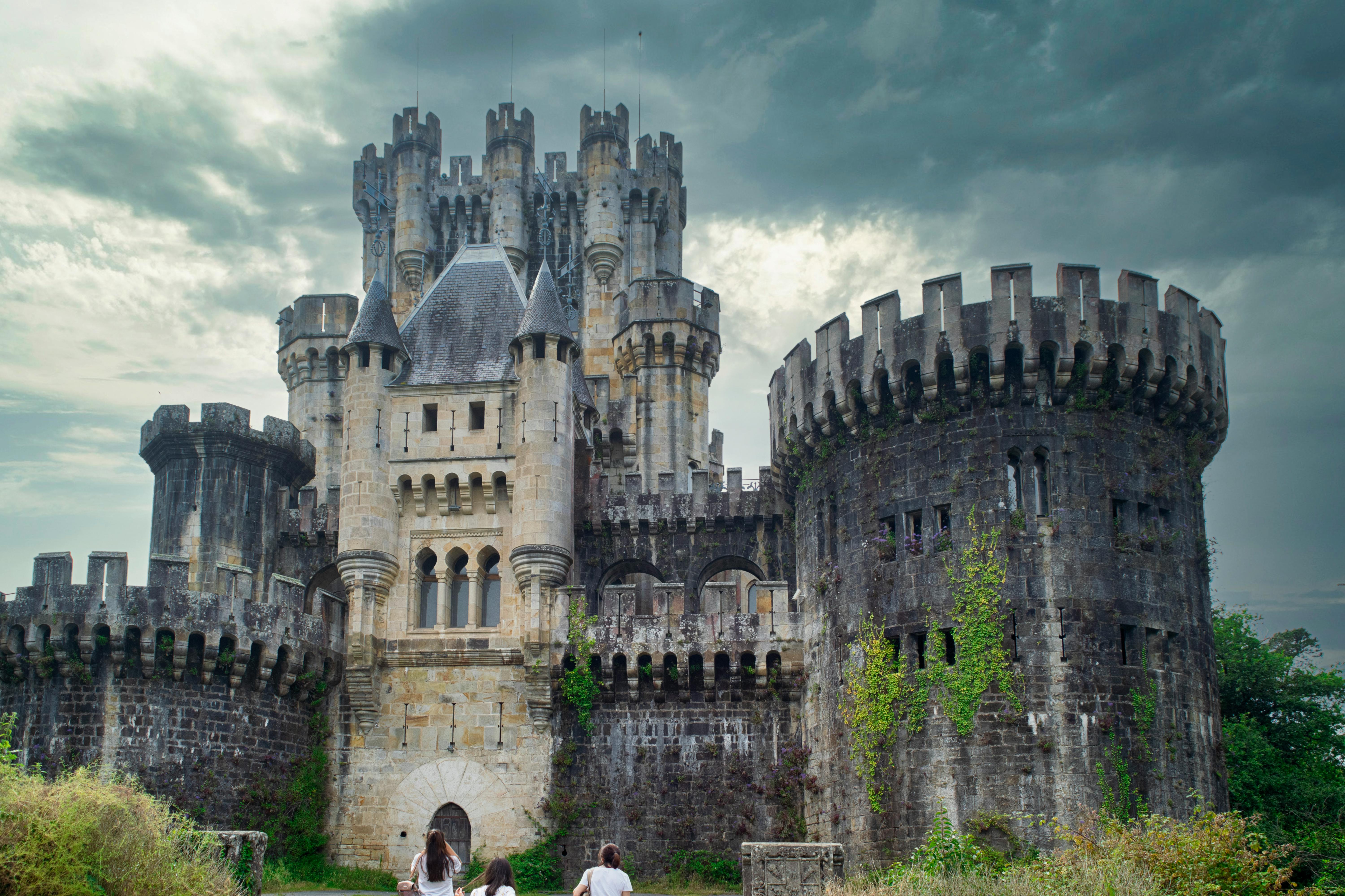 Building Spain Country Photos, Download The BEST Free Building Spain ...