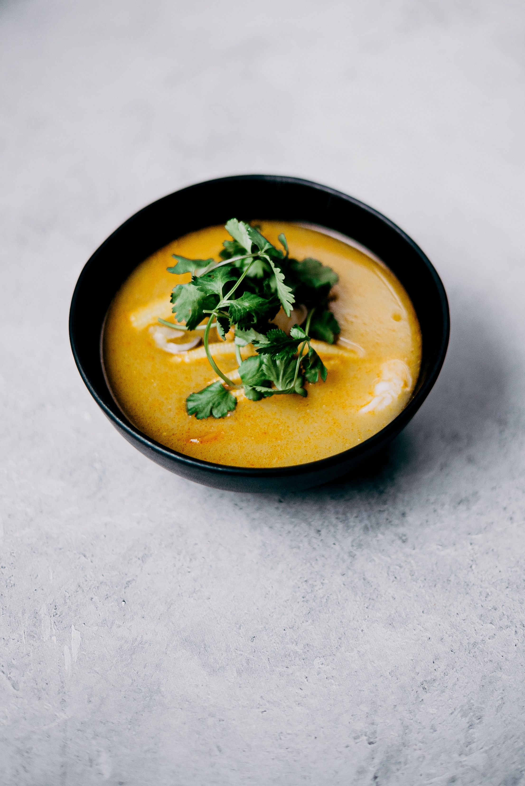 Photo Of Soup On Bowl · Free Stock Photo
