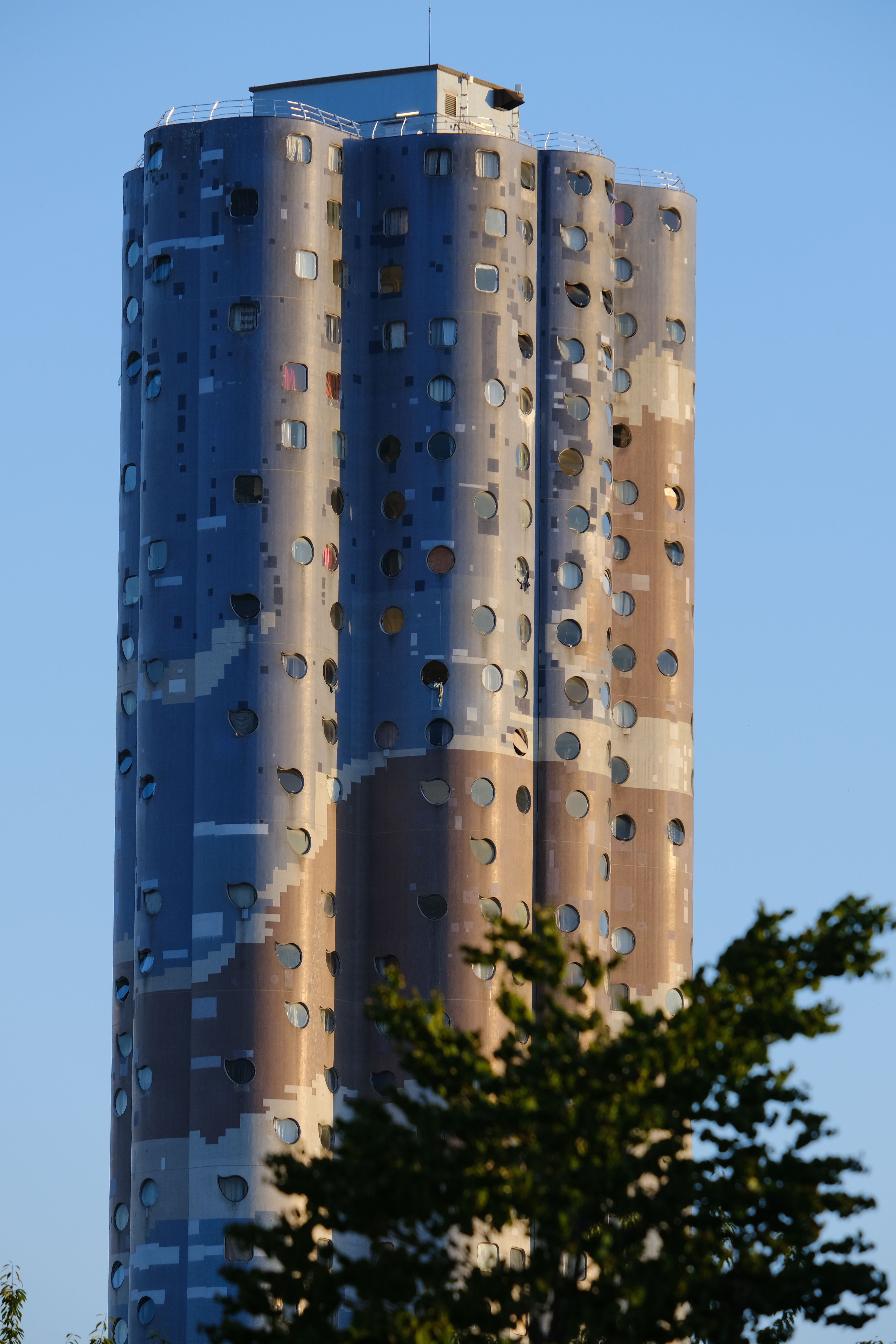 Cylindrical Building Photos, Download The BEST Free Cylindrical ...