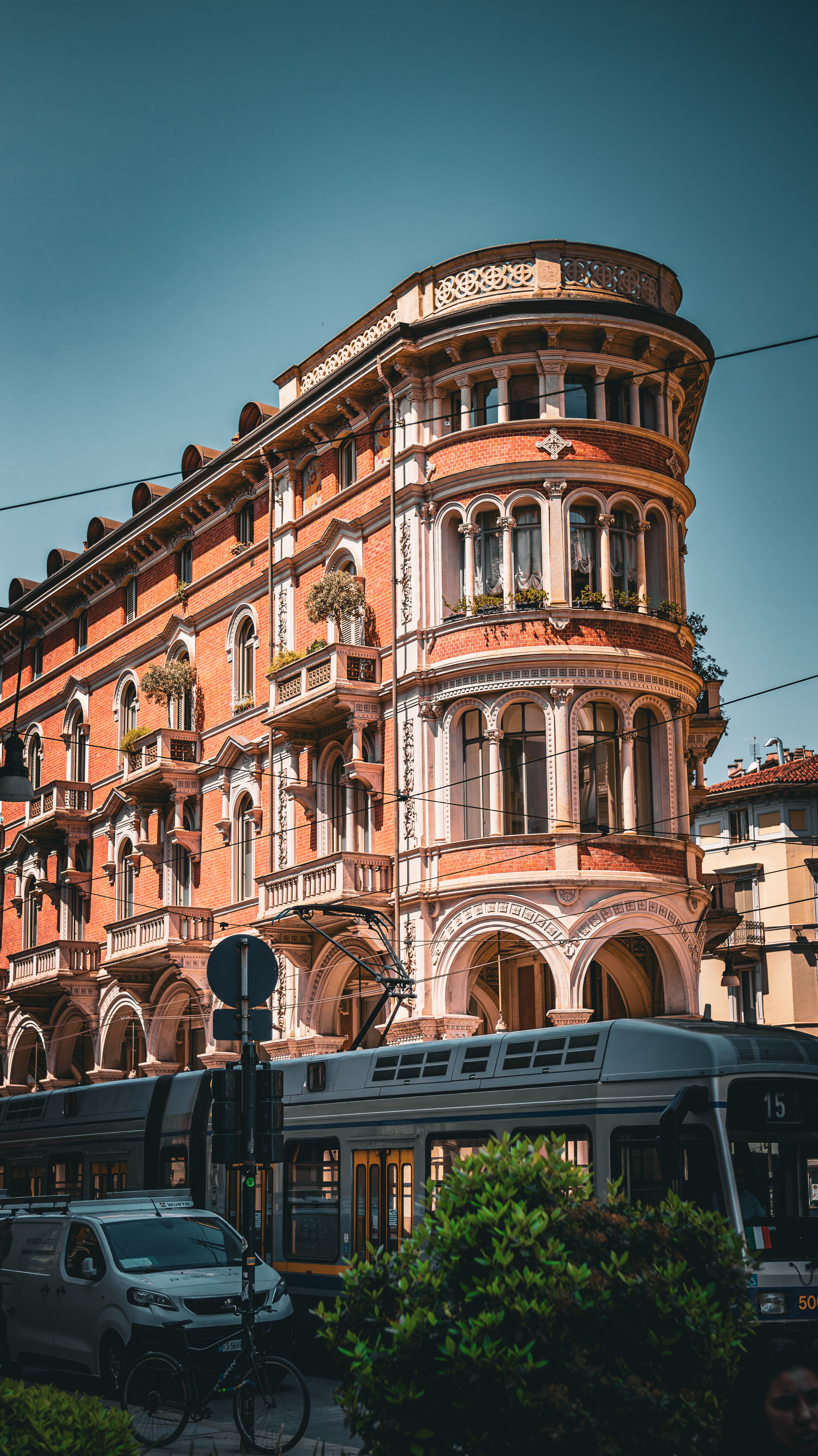 Stunning Historic Architecture in Turin, Italy · Free Stock Photo