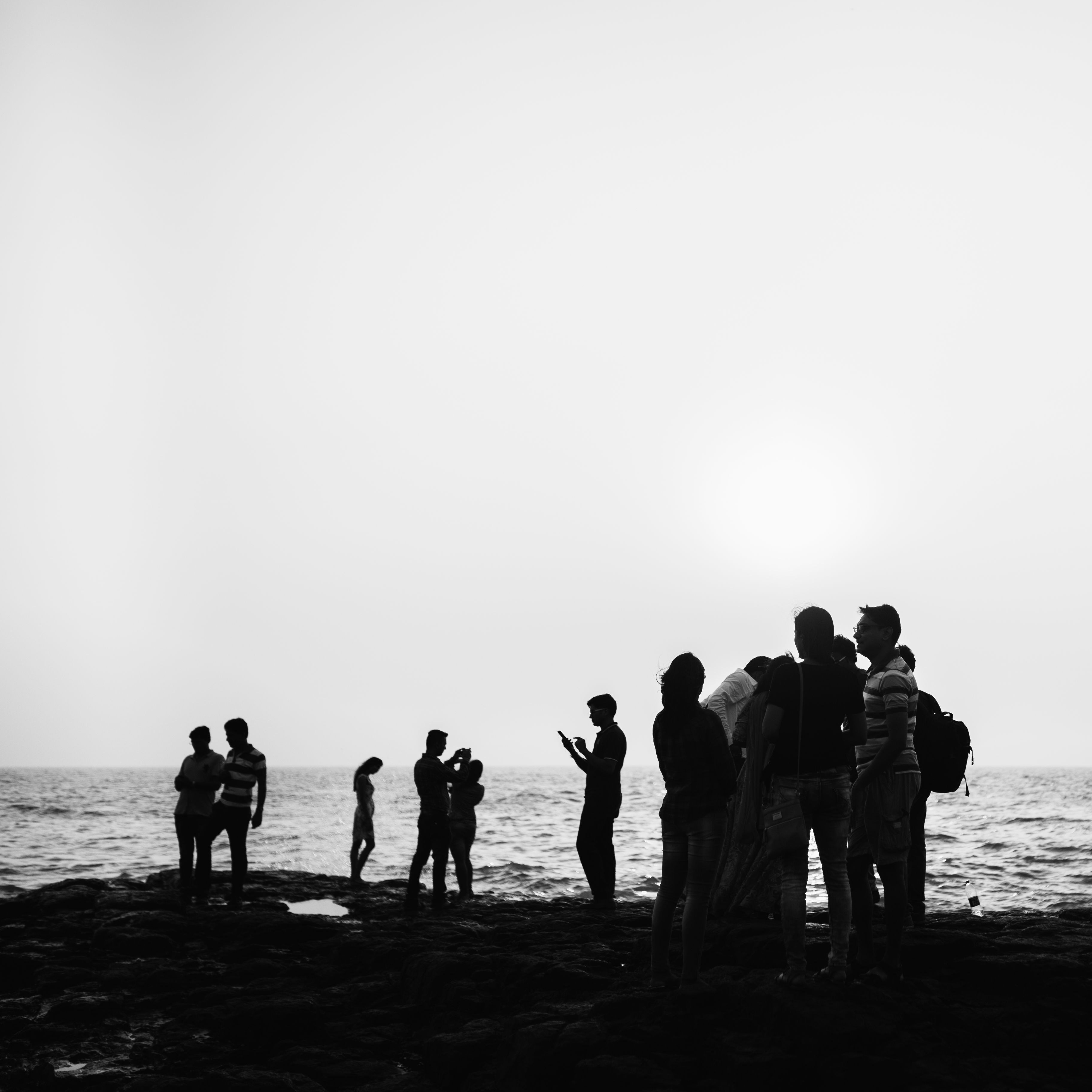 People Silhouettes Photos, Download The BEST Free People Silhouettes ...