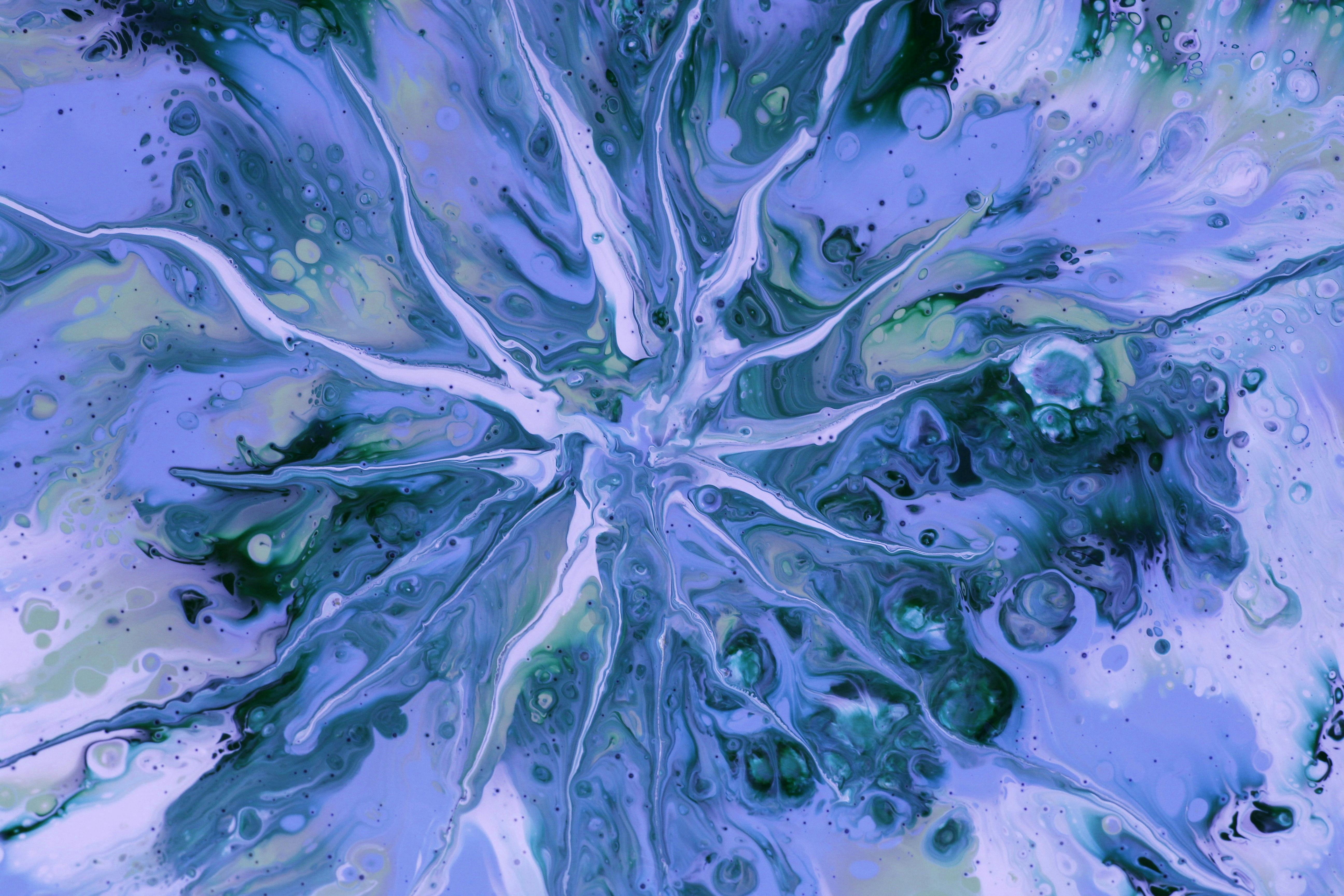 Foto de stock gratuita sobre abstracto, aceite, acrílico, armonía, arte ...