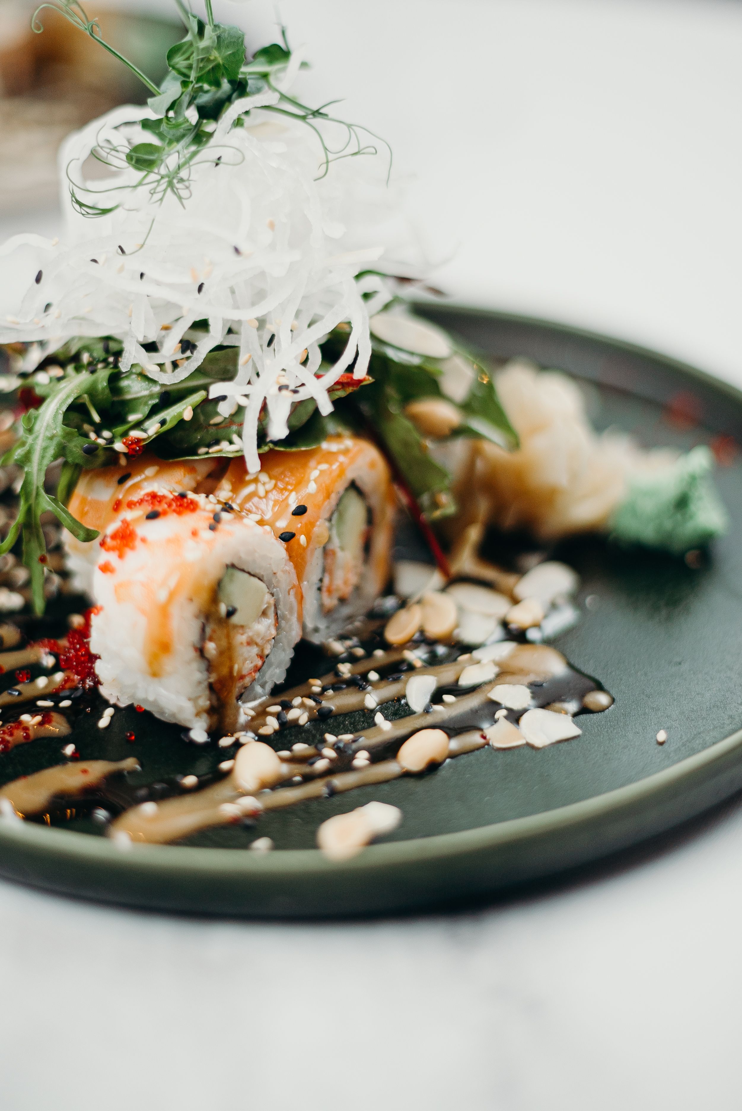 Cooked Fish on Plate · Free Stock Photo