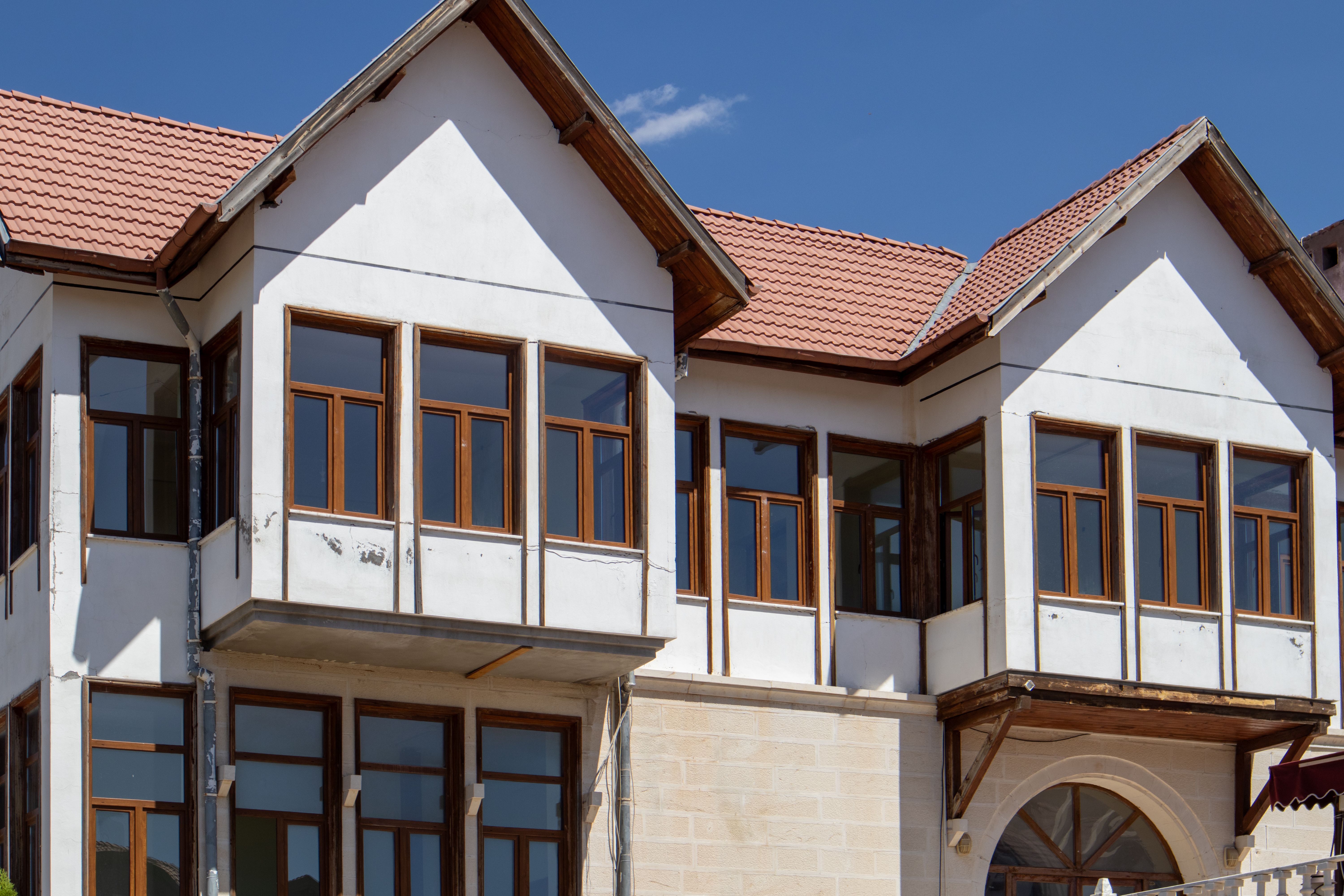 Traditional Turkish Architecture in Elazığ · Free Stock Photo
