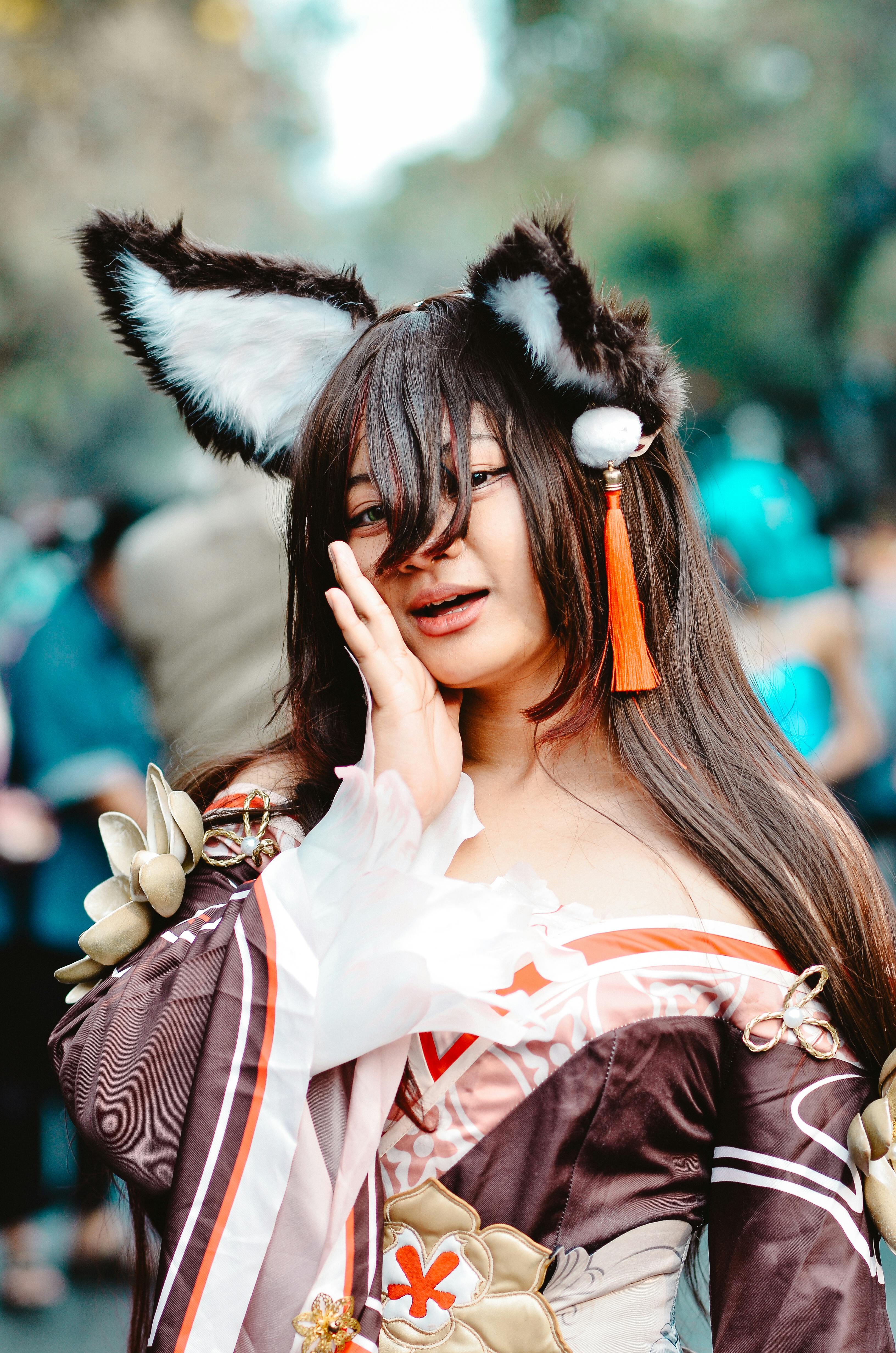 Vibrant Cosplay in Bandung, West Java, Indonesia · Free Stock Photo