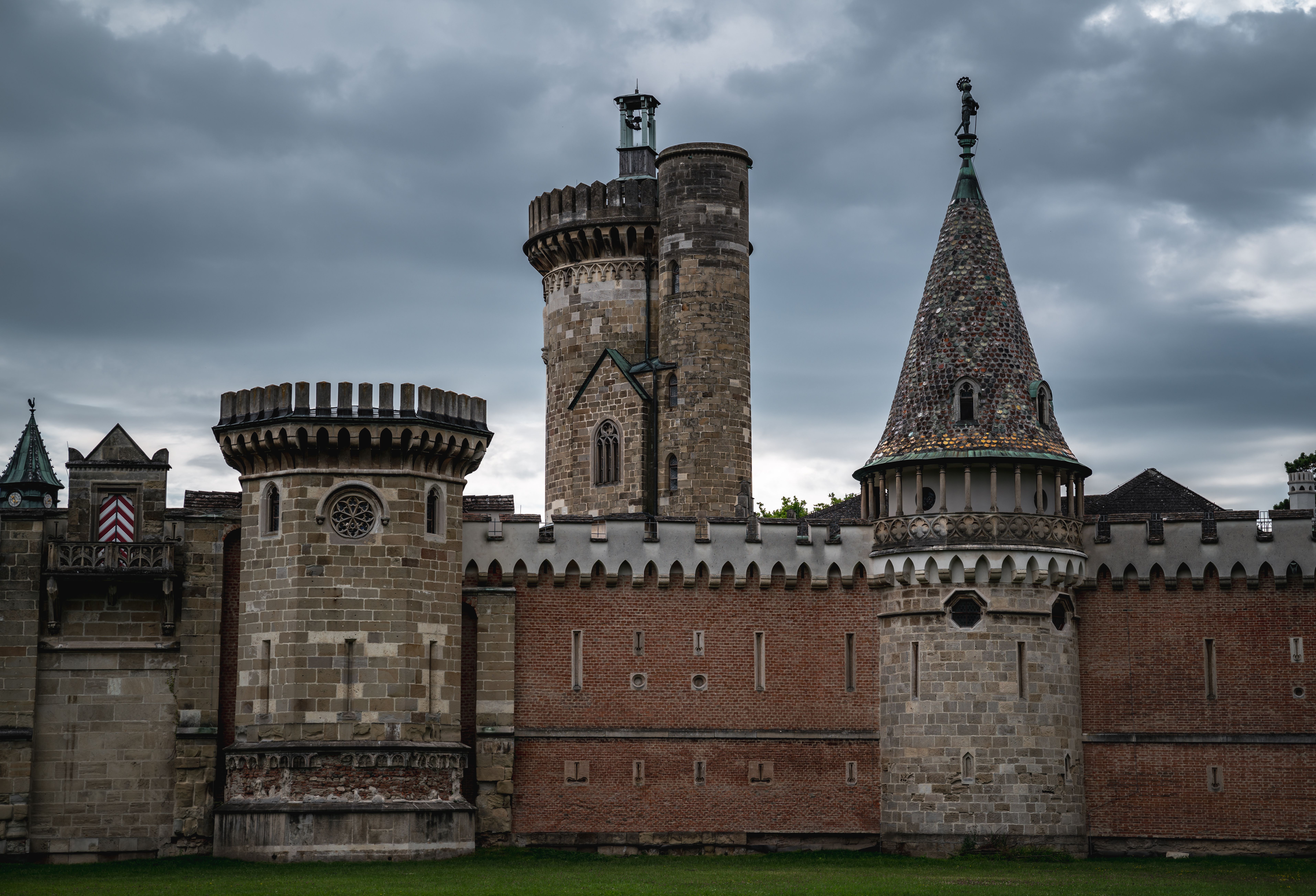 Medieval Castle Photos, Download The BEST Free Medieval Castle Stock ...