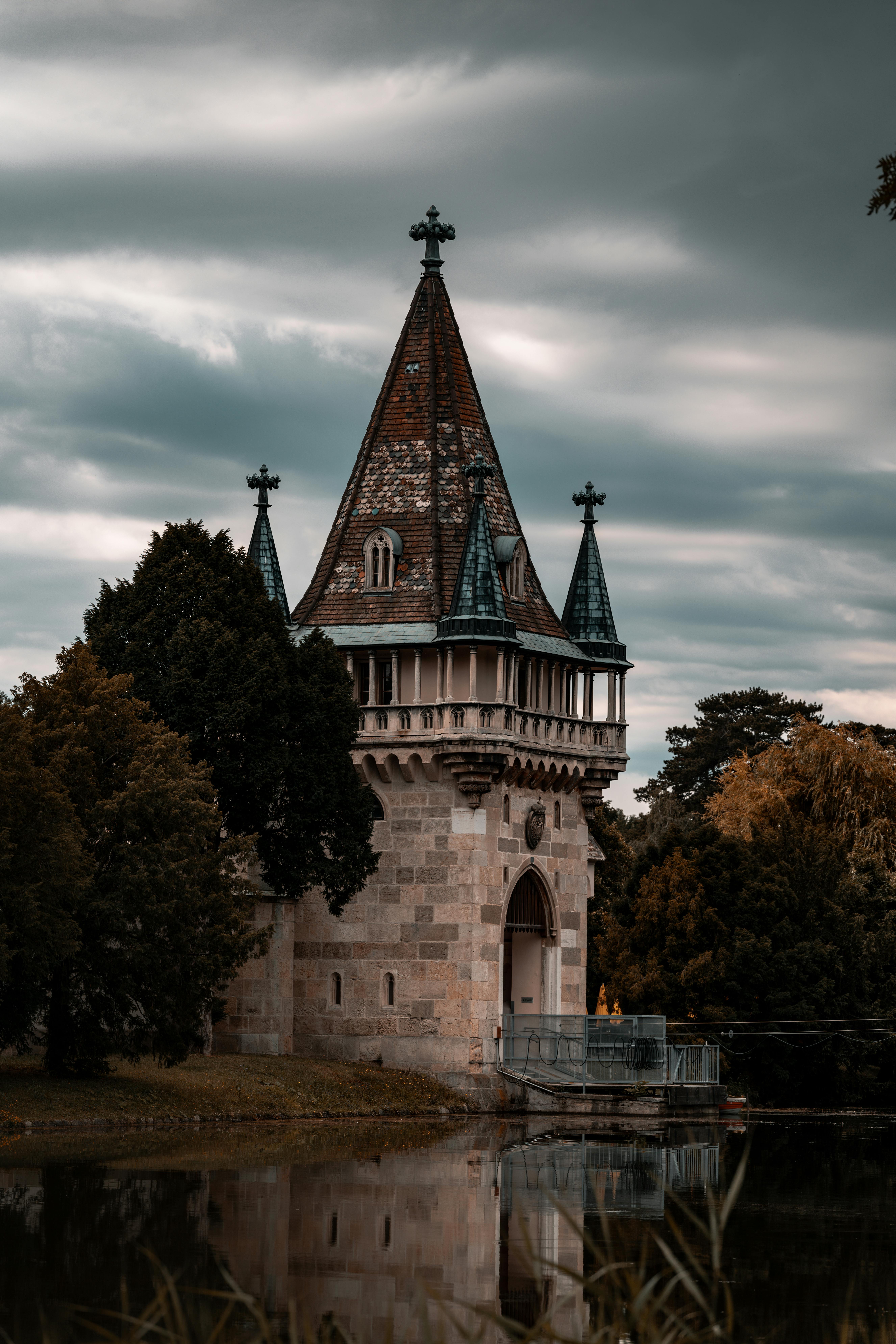 Turret Structure Photos, Download The BEST Free Turret Structure Stock ...